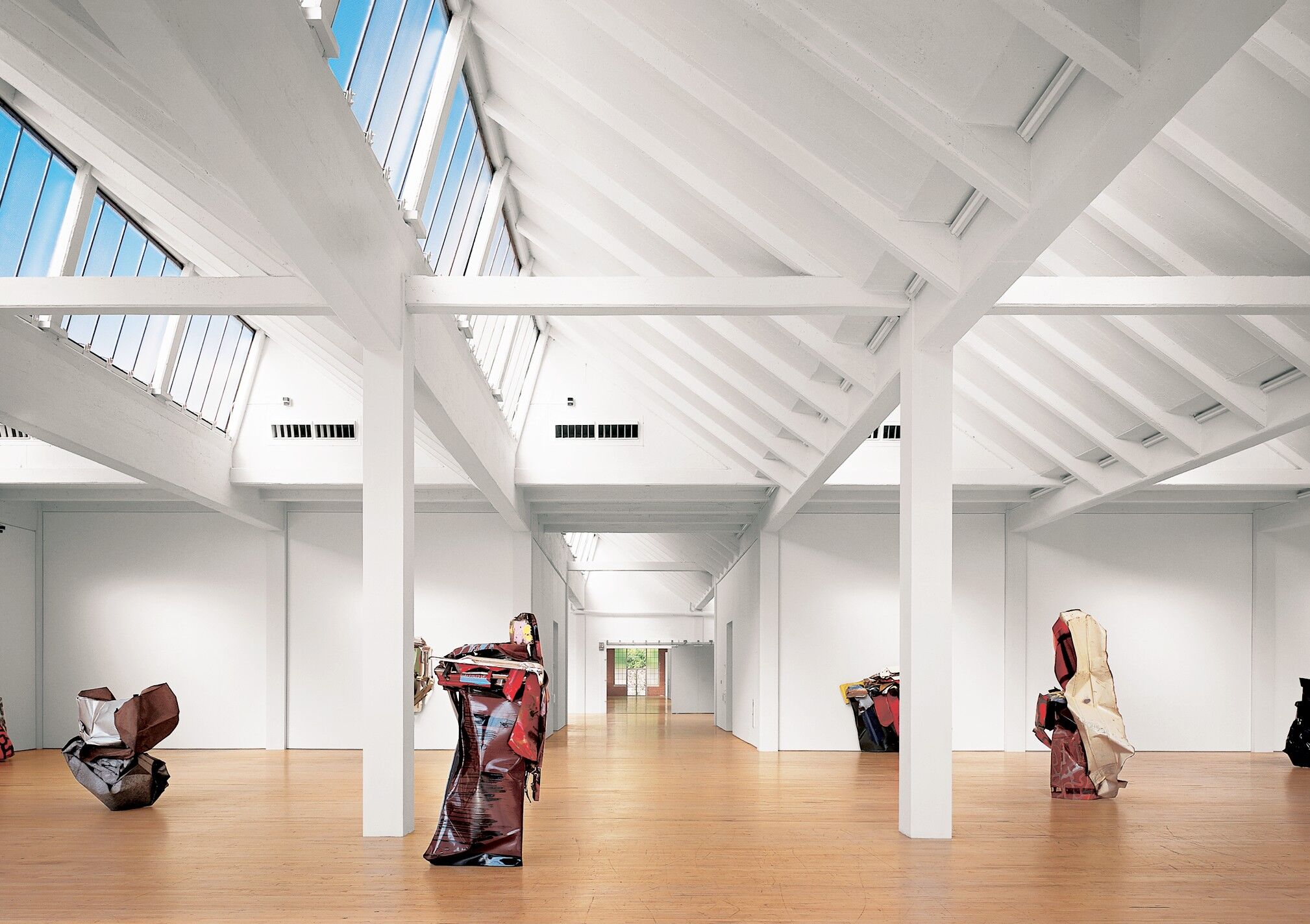 Gallery of Dia:Beacon | Rice+Lipka Architects | Media - 13