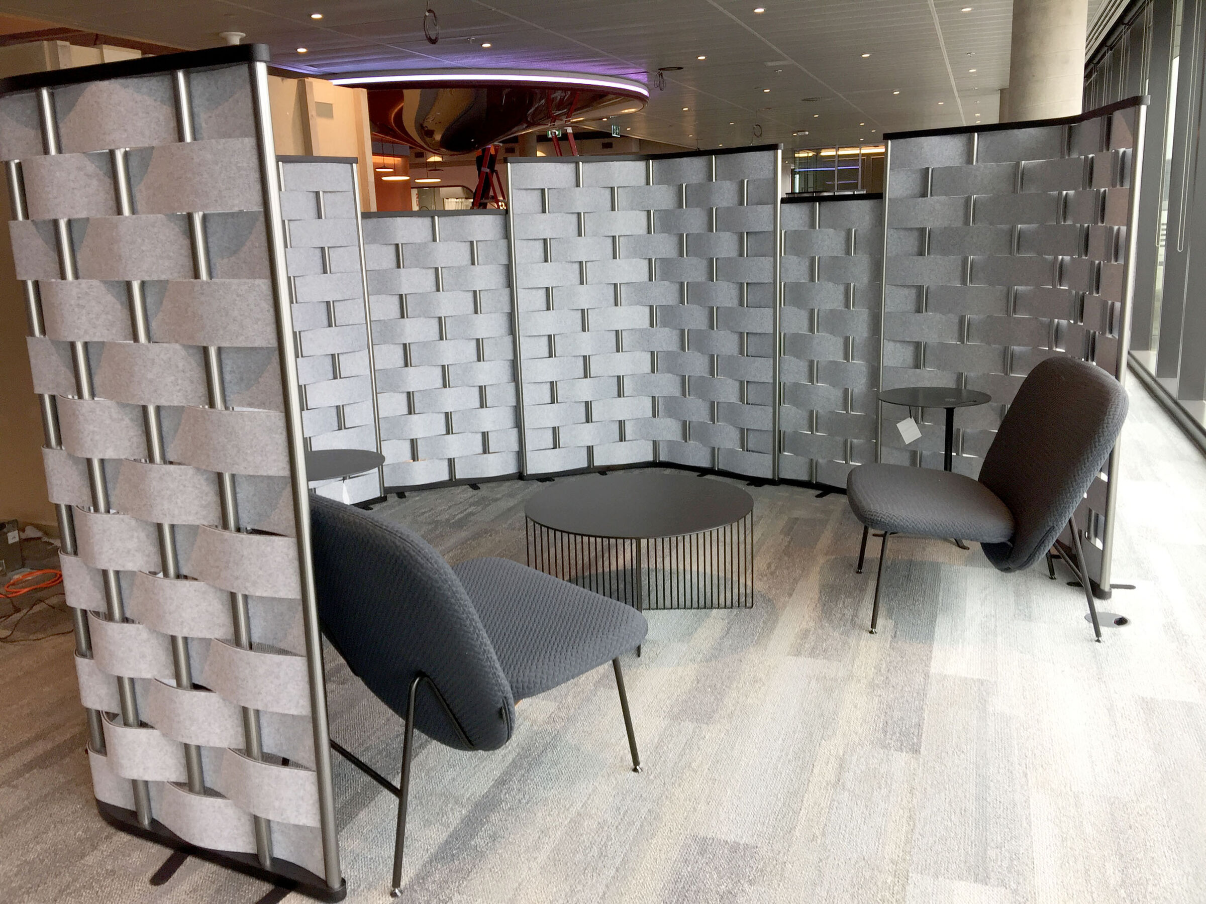 BOWER SCREEN by Unika Vaev | Archello