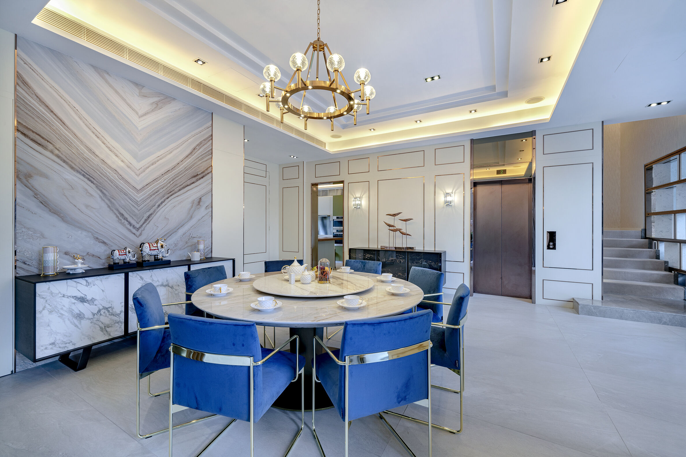 Hill Paramount House | ED Design Ltd | Archello