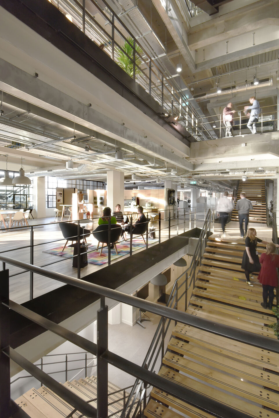 Gallery of dunnhumby | LOM architecture and design | Media - 4