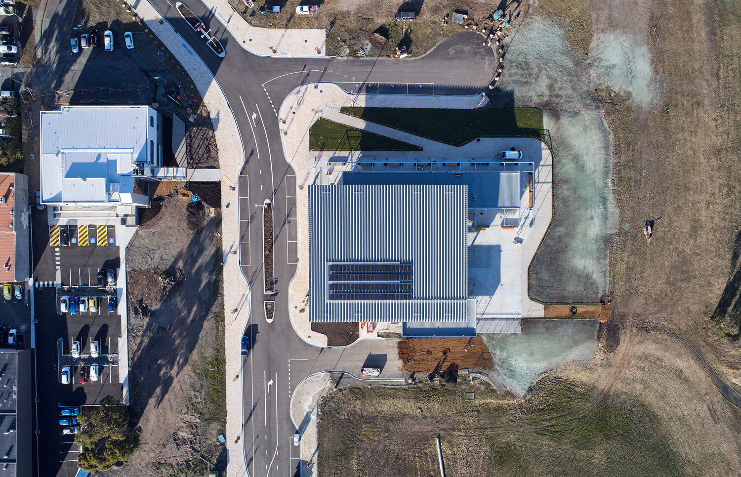 Gallery of KINGBOROUGH COMMUNITY HUB | MARCH STUDIO AUSTRALIA | Media - 2