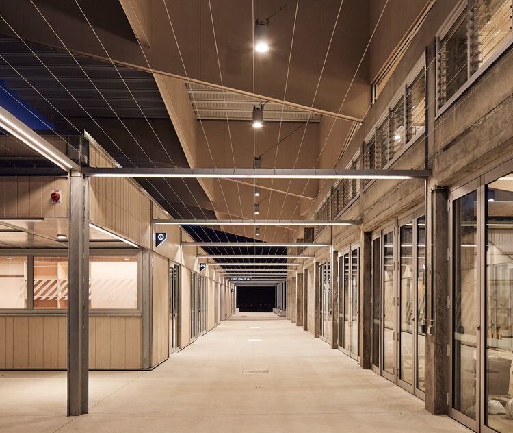 Gallery of KINGBOROUGH COMMUNITY HUB | MARCH STUDIO AUSTRALIA | Media - 4