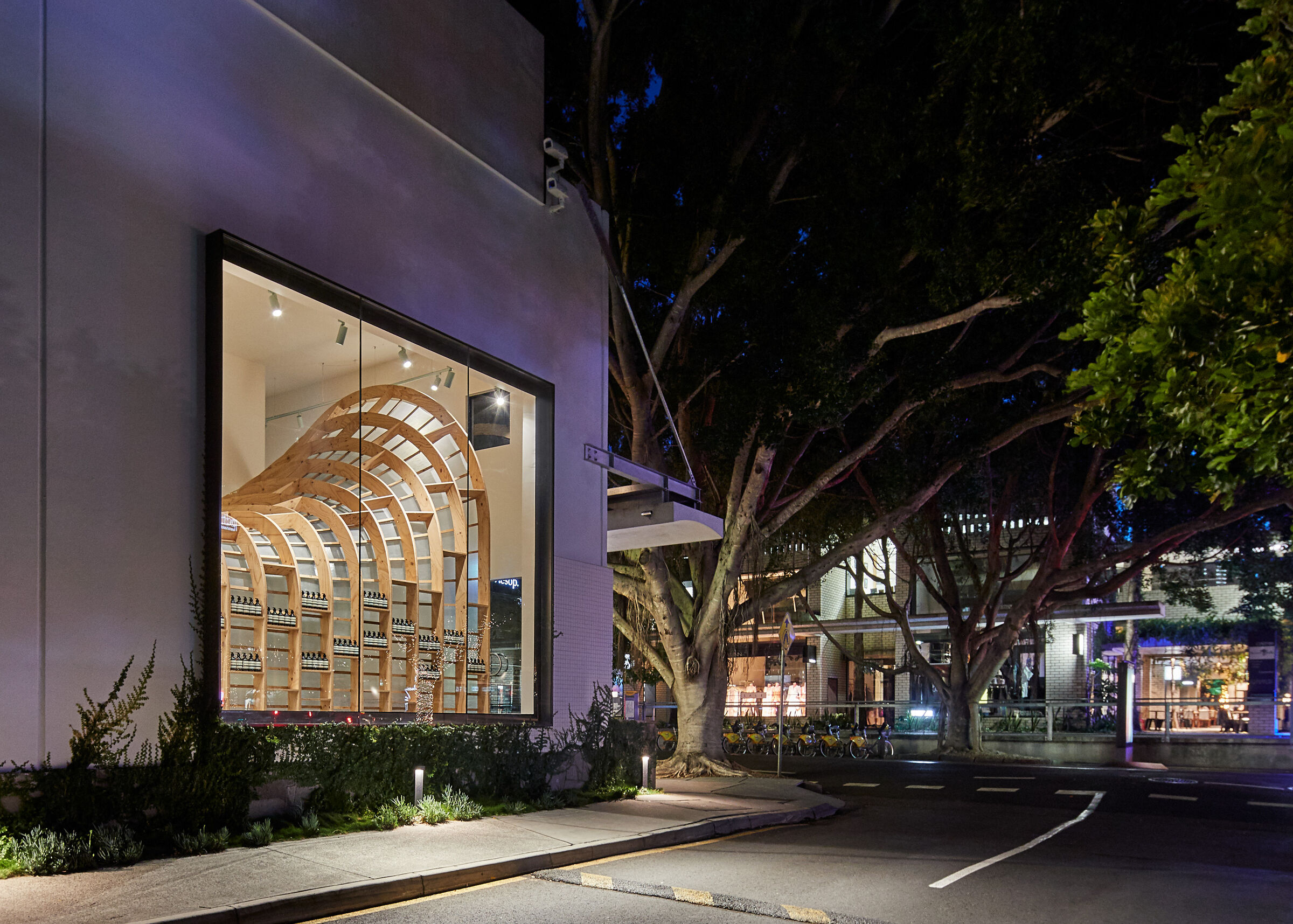 Gallery of Aesop James Street | MARCH STUDIO AUSTRALIA | Media - 2