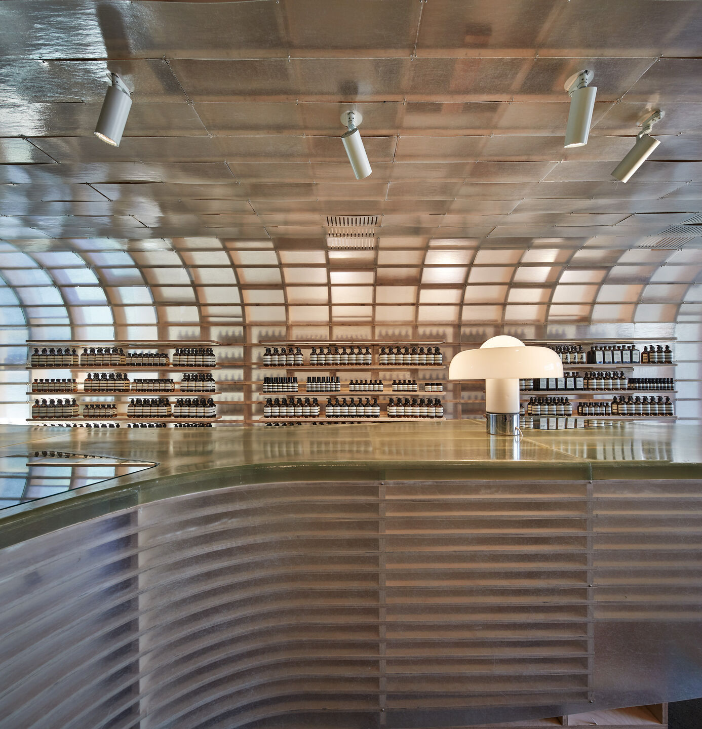 Gallery of Aesop James Street | MARCH STUDIO AUSTRALIA | Media - 4