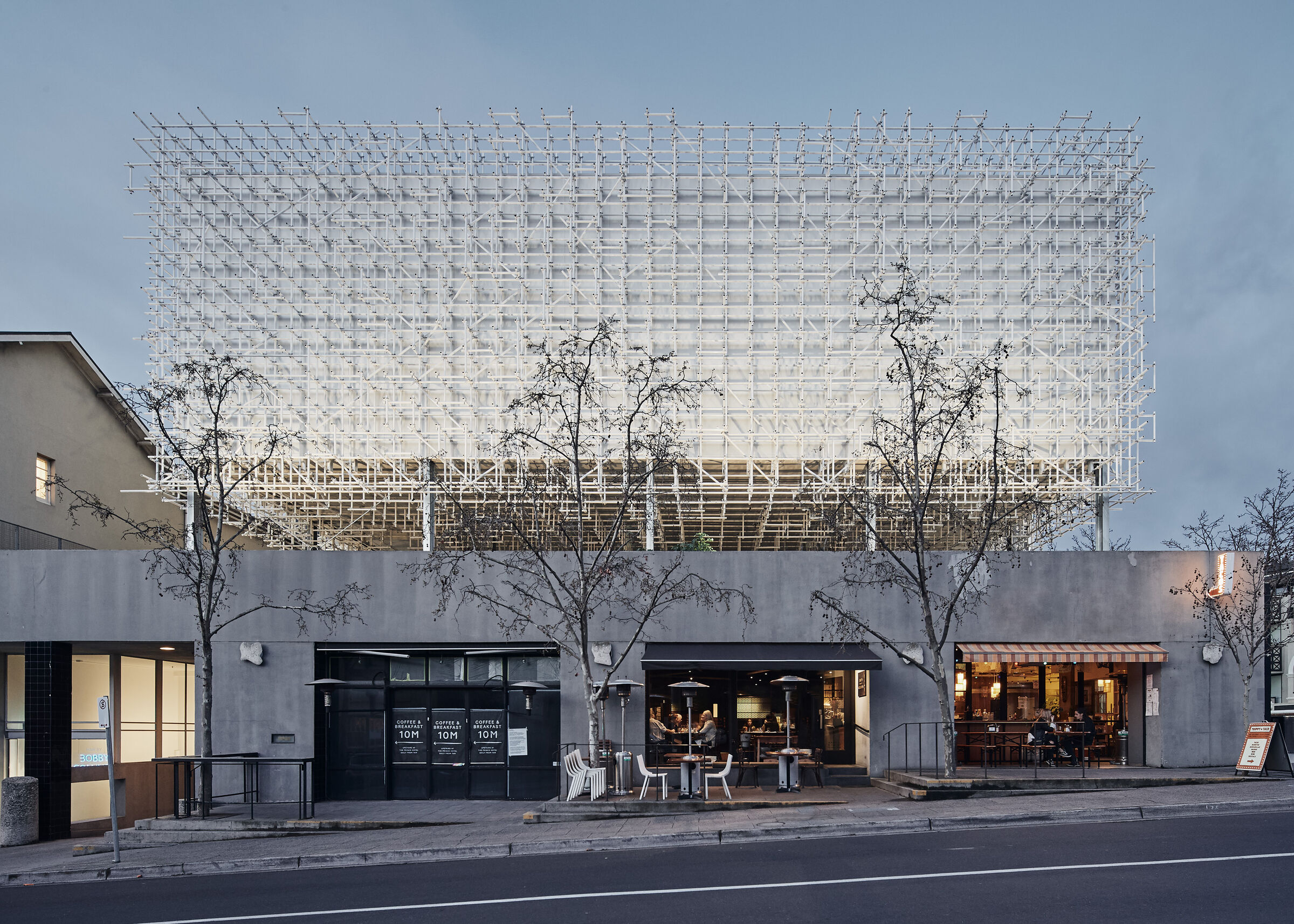 Gallery of Jackalope Pavilion | MARCH STUDIO AUSTRALIA | Media - 1