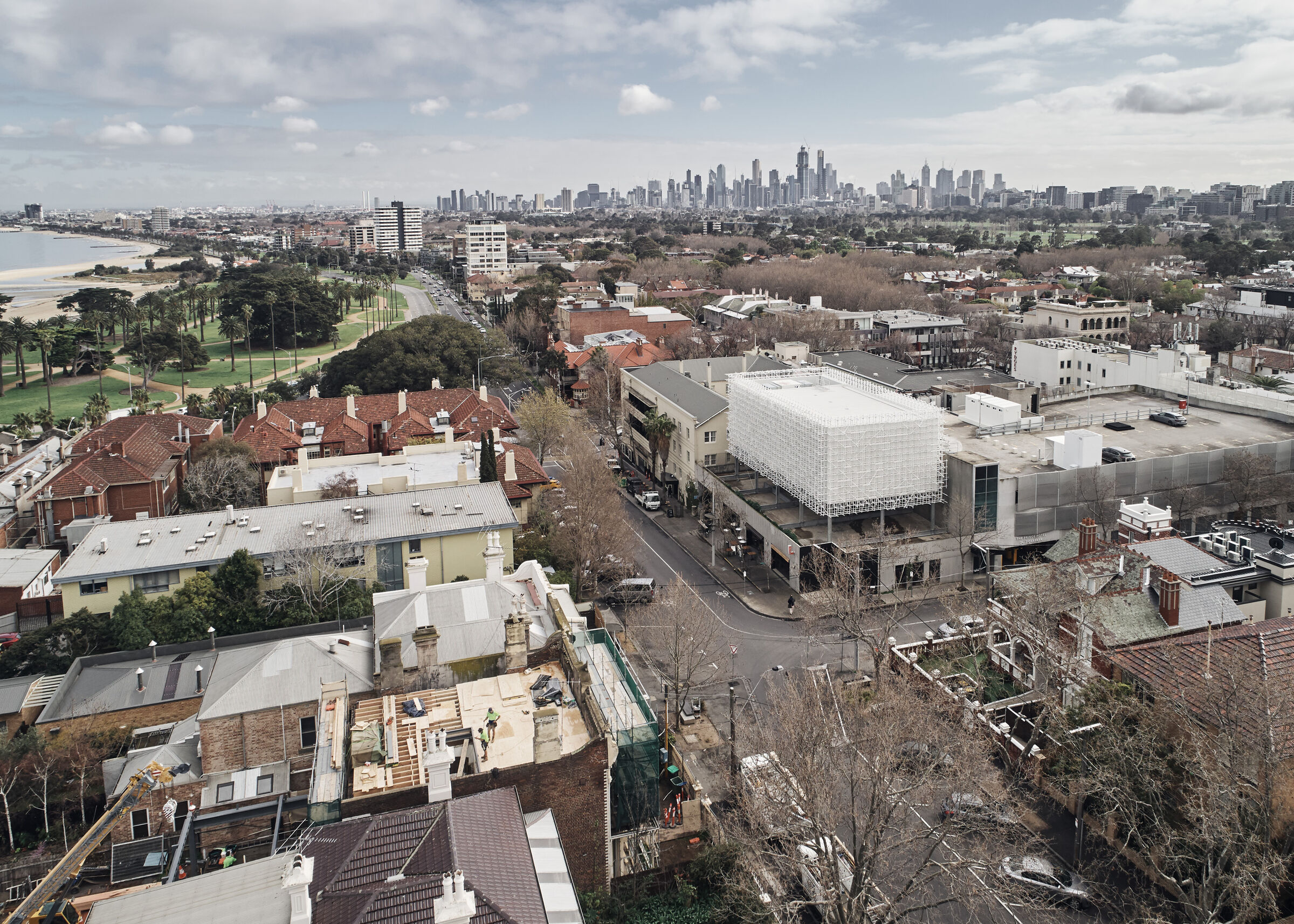 Gallery of Jackalope Pavilion | MARCH STUDIO AUSTRALIA | Media - 2