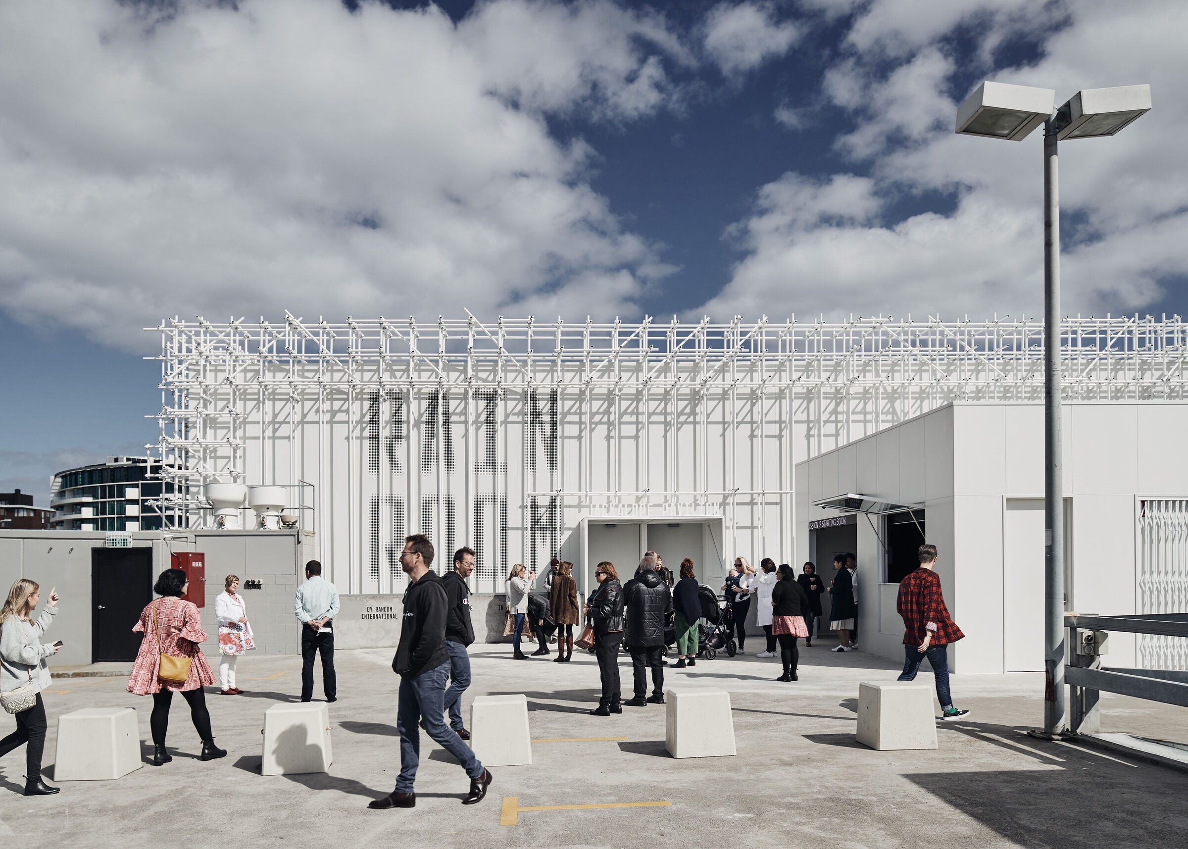 Gallery of Jackalope Pavilion | MARCH STUDIO AUSTRALIA | Media - 3