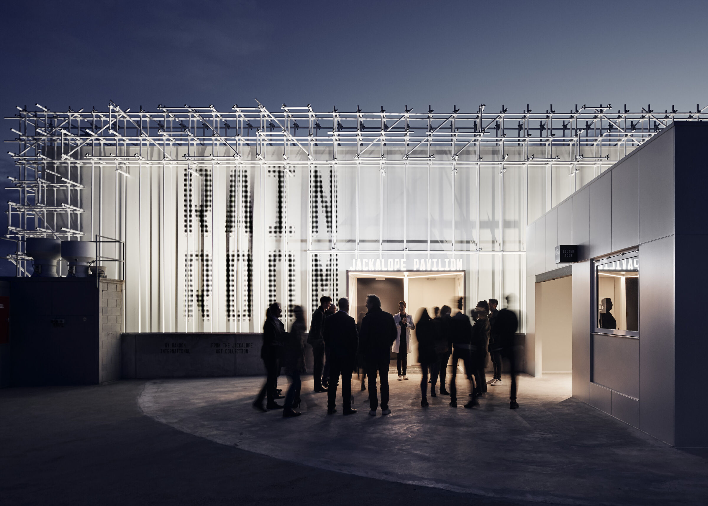 Gallery of Jackalope Pavilion | MARCH STUDIO AUSTRALIA | Media - 6