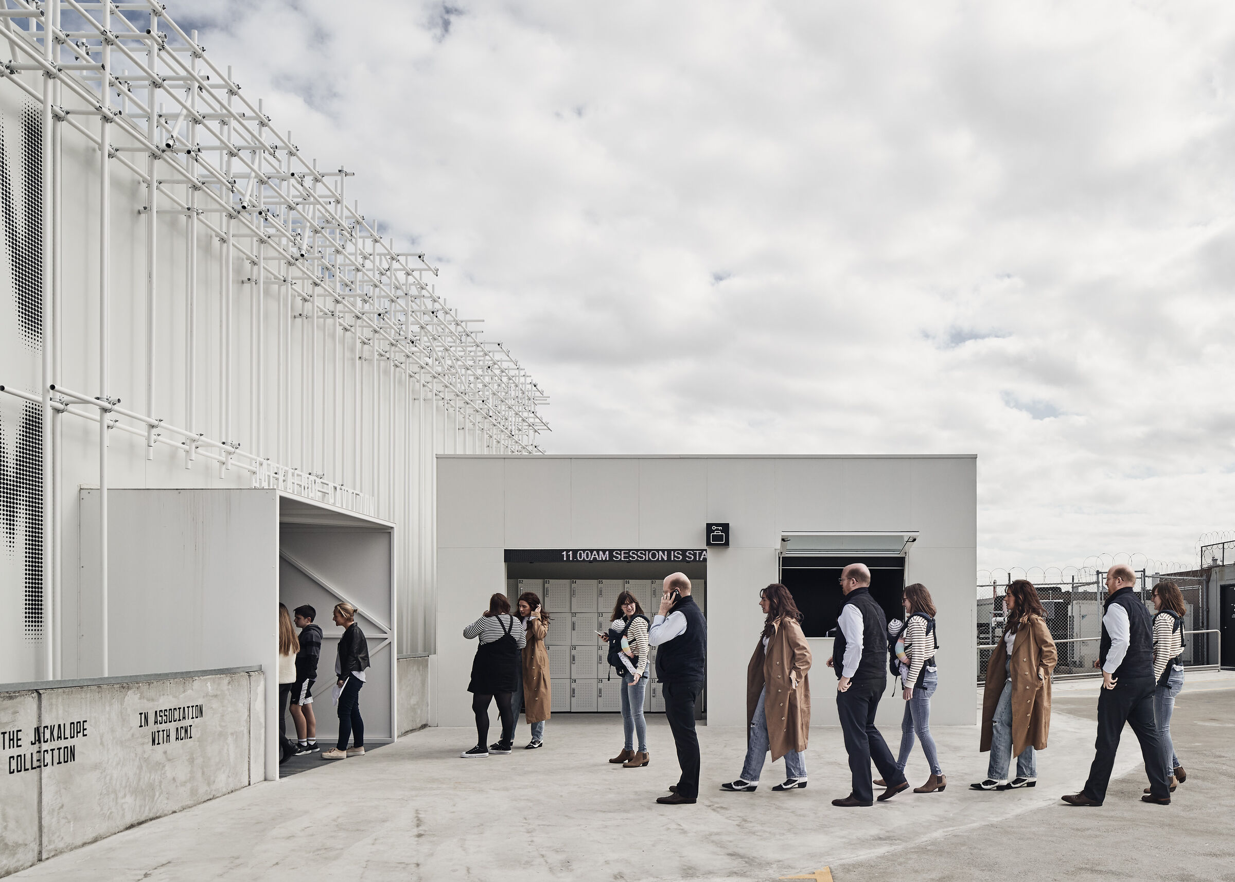 Gallery of Jackalope Pavilion | MARCH STUDIO AUSTRALIA | Media - 9