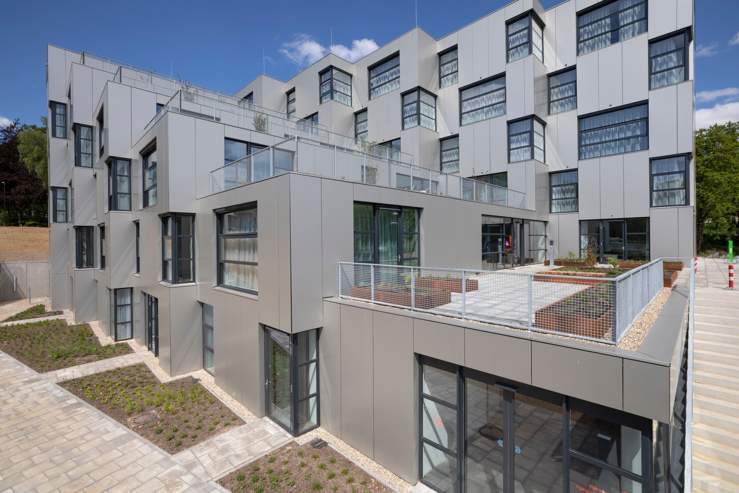 New Village | Doepel Strijkers | Archello