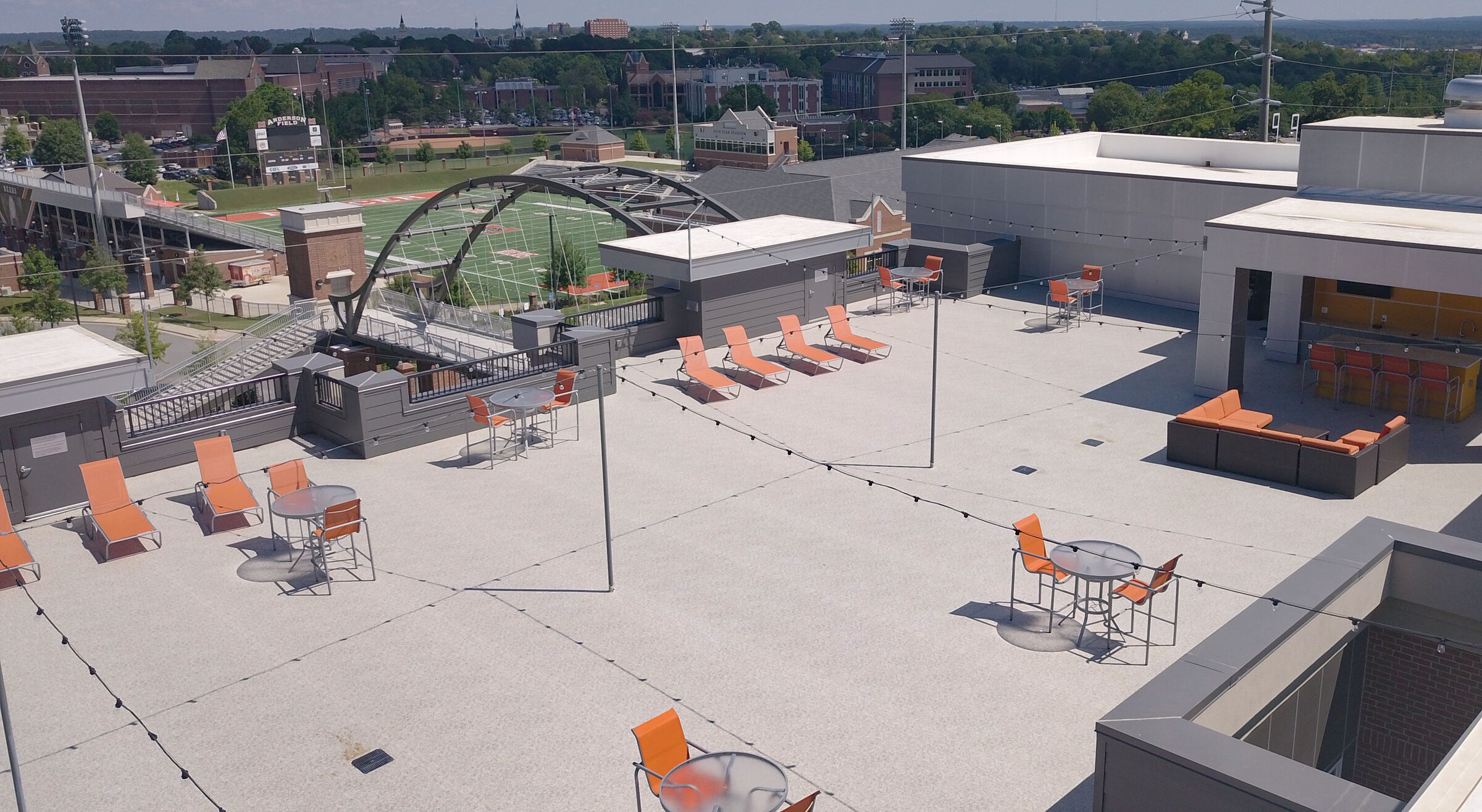 Lofts at Mercer Landing | Duradek | Archello