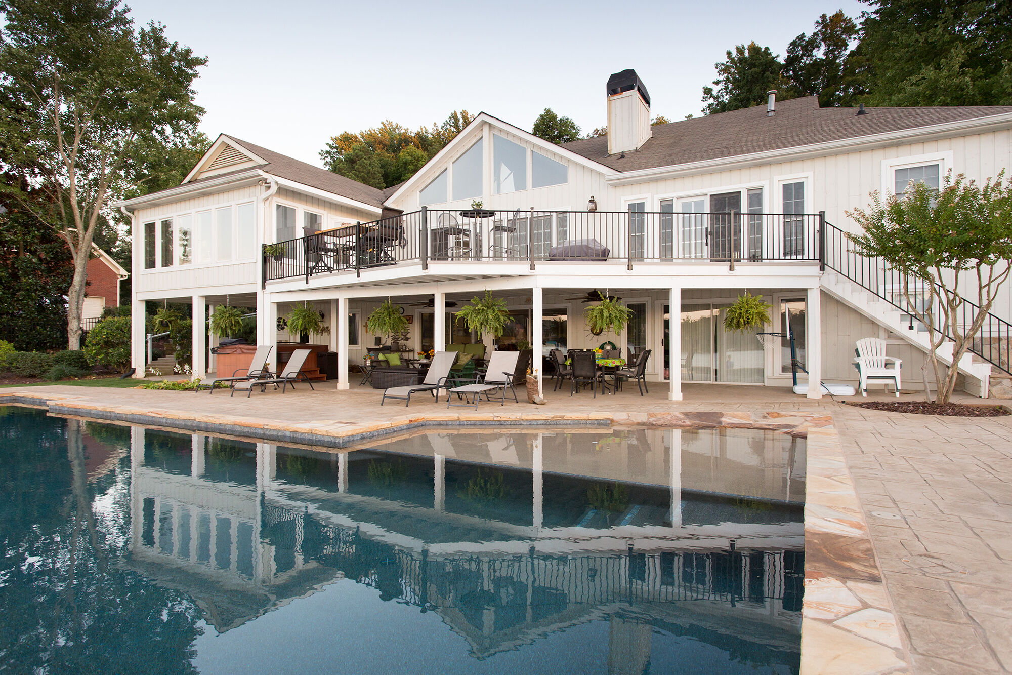 Residential Dry Below Deck | Duradek | Archello