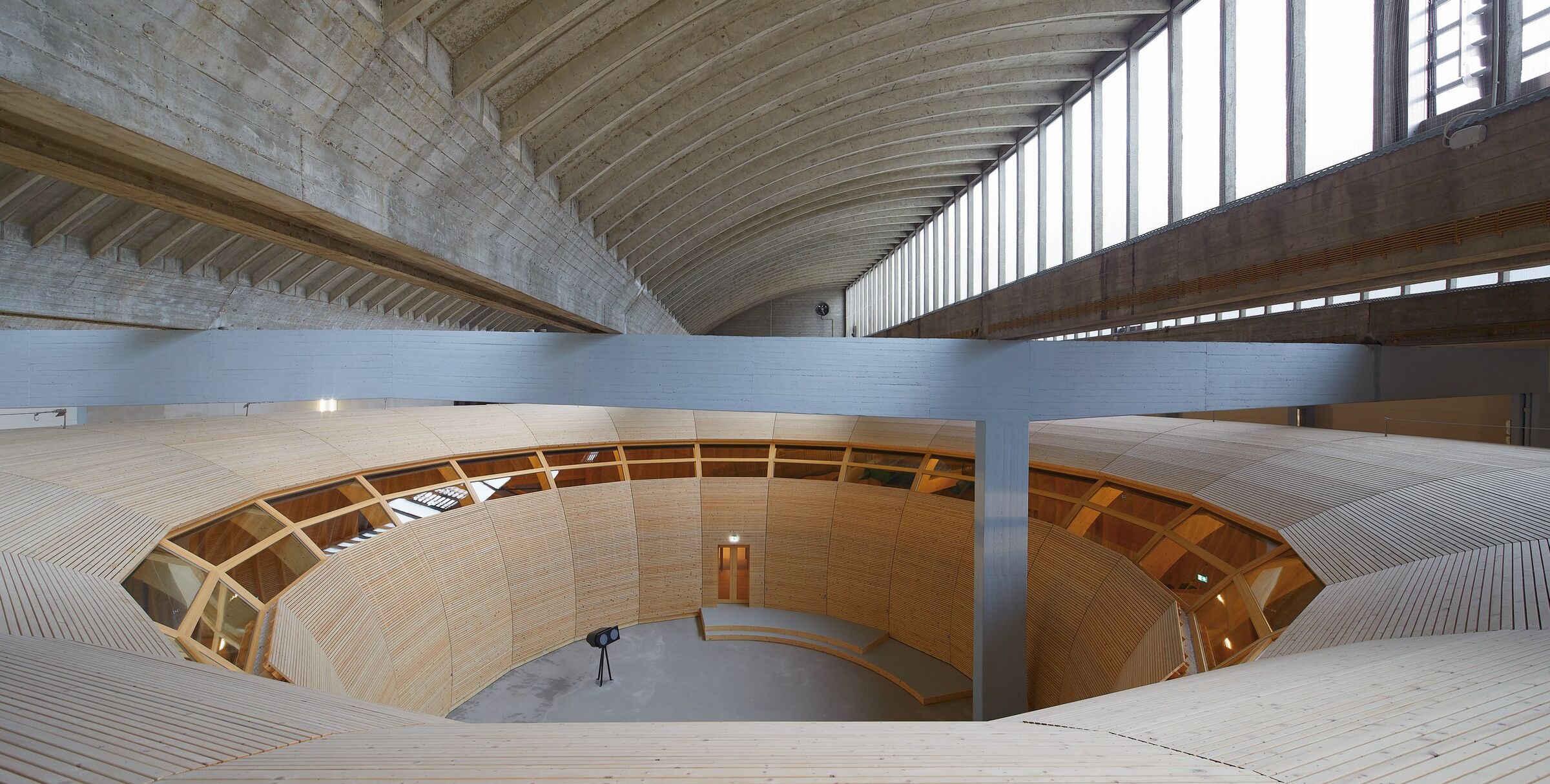 ANOHA - The Children’s World of the Jewish Museum | Olson Kundig | Archello