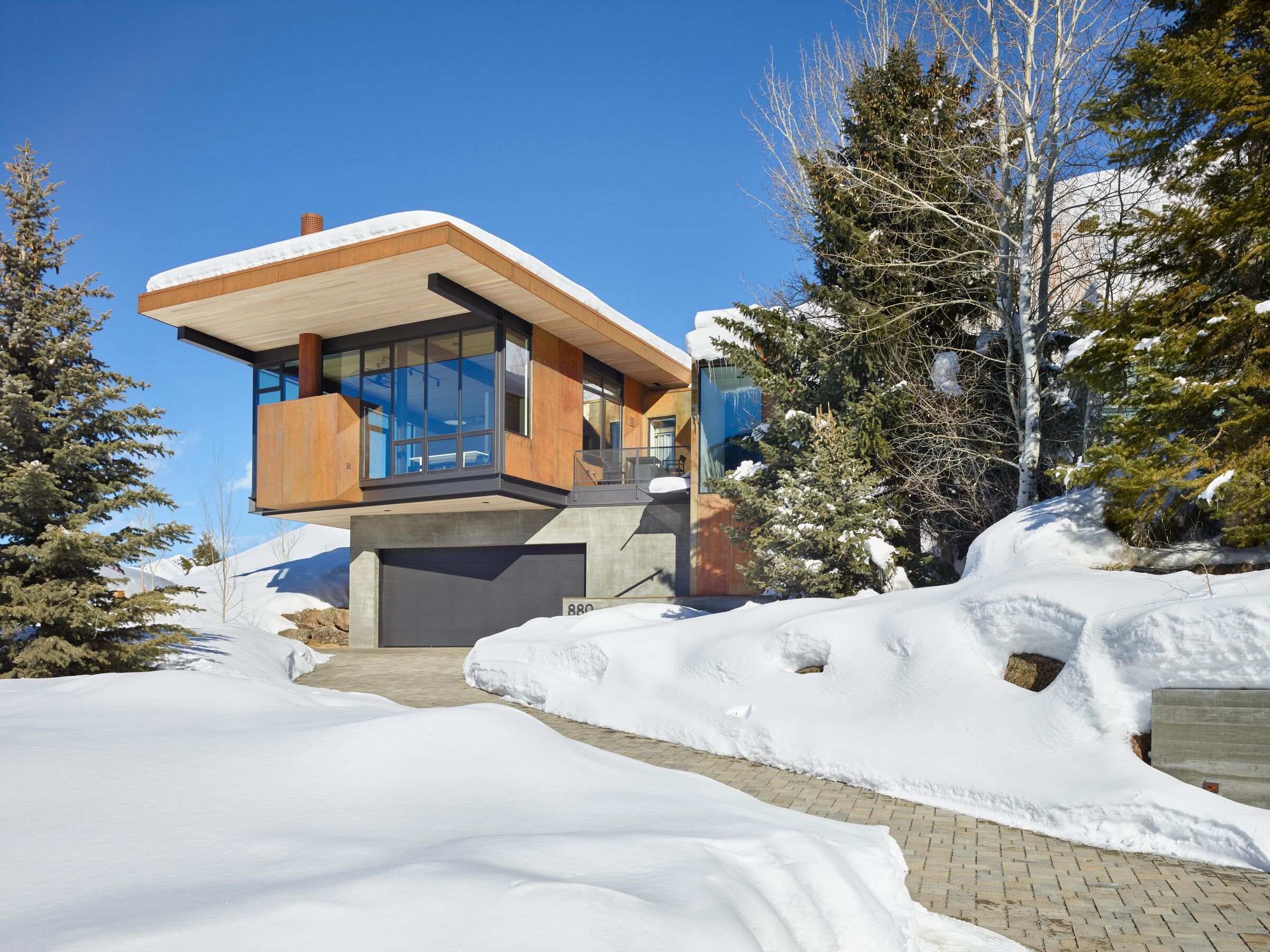 Knob Hill | Olson Kundig | Archello