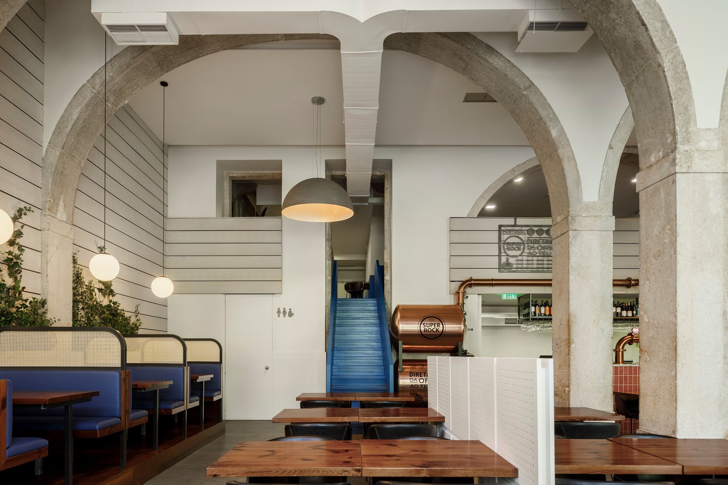 Marco Restaurant | FMJPC Architecture and Design | Archello