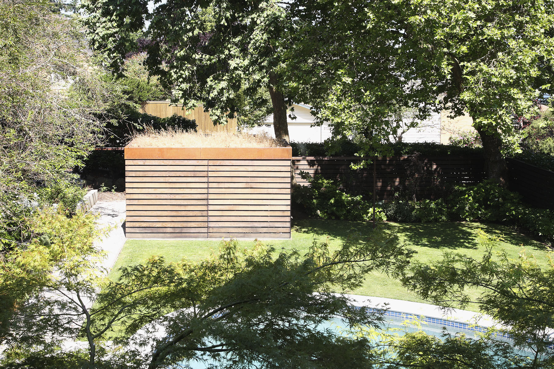 Gallery of Shed and Yard | Shed Architecture & Design | Media - 8