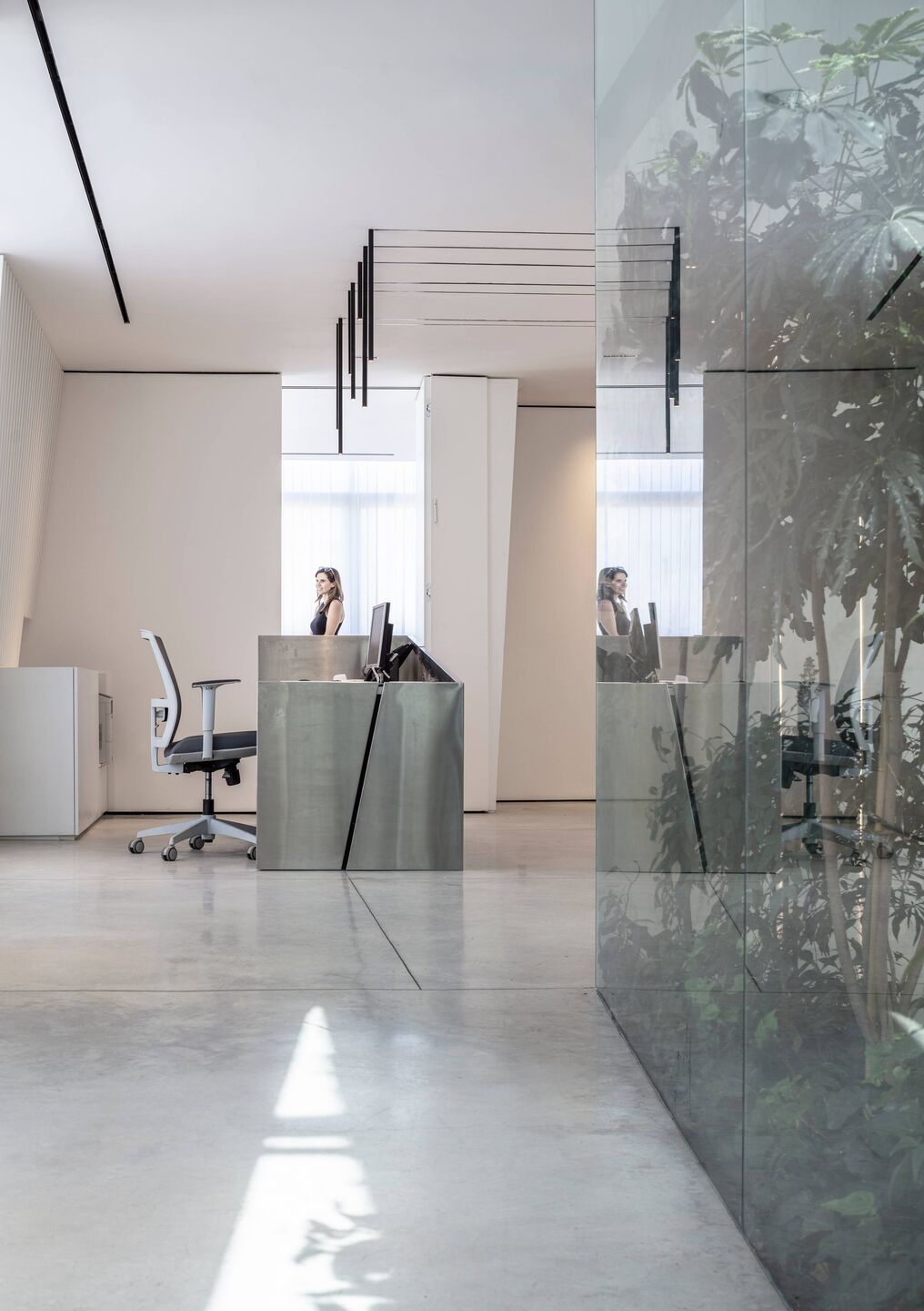 Gallery of The Patio office | Tal Goldsmith Fish | Media - 4