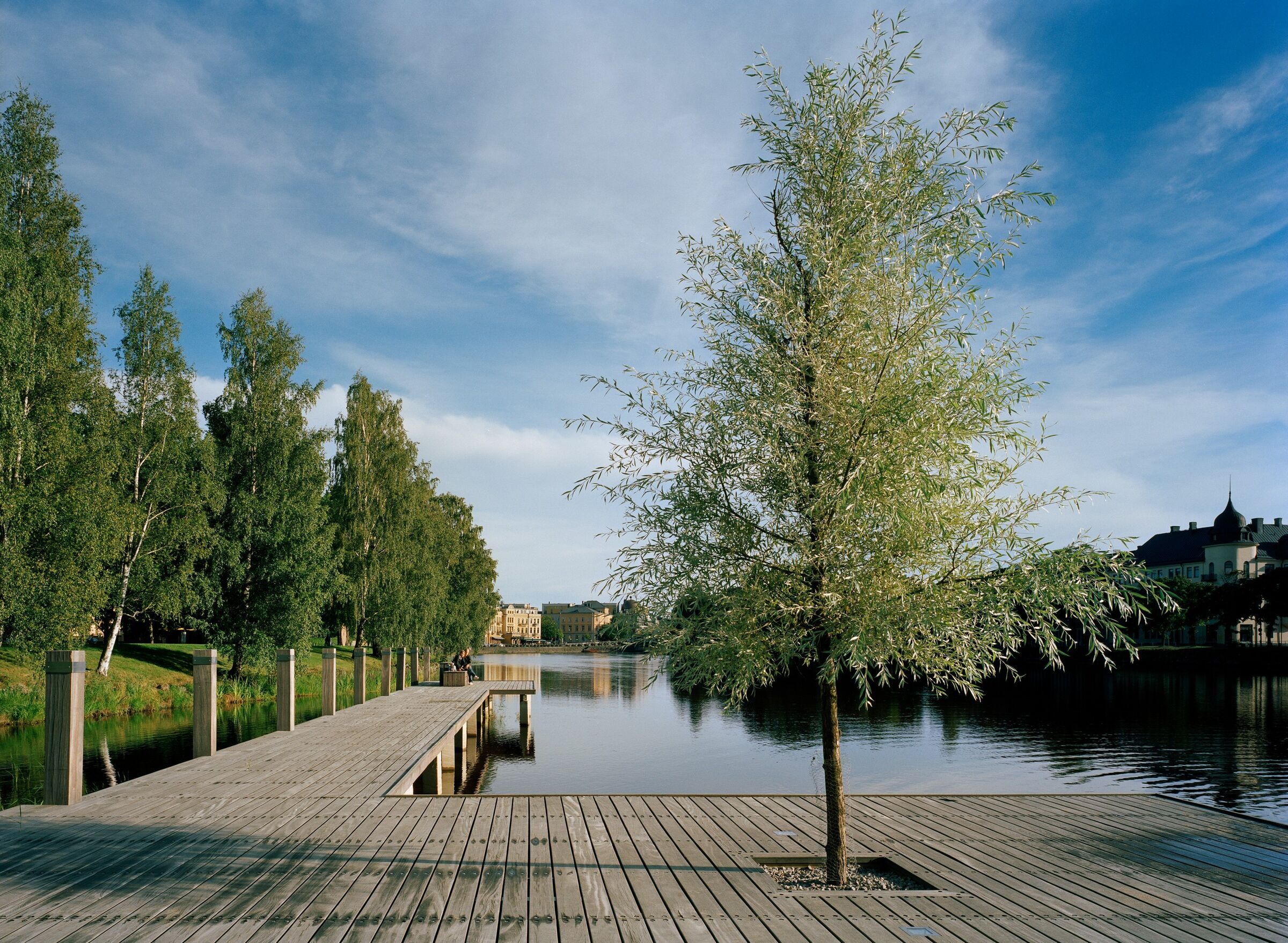 The Sandgrund Park | Thorbjorn Andersson | Archello