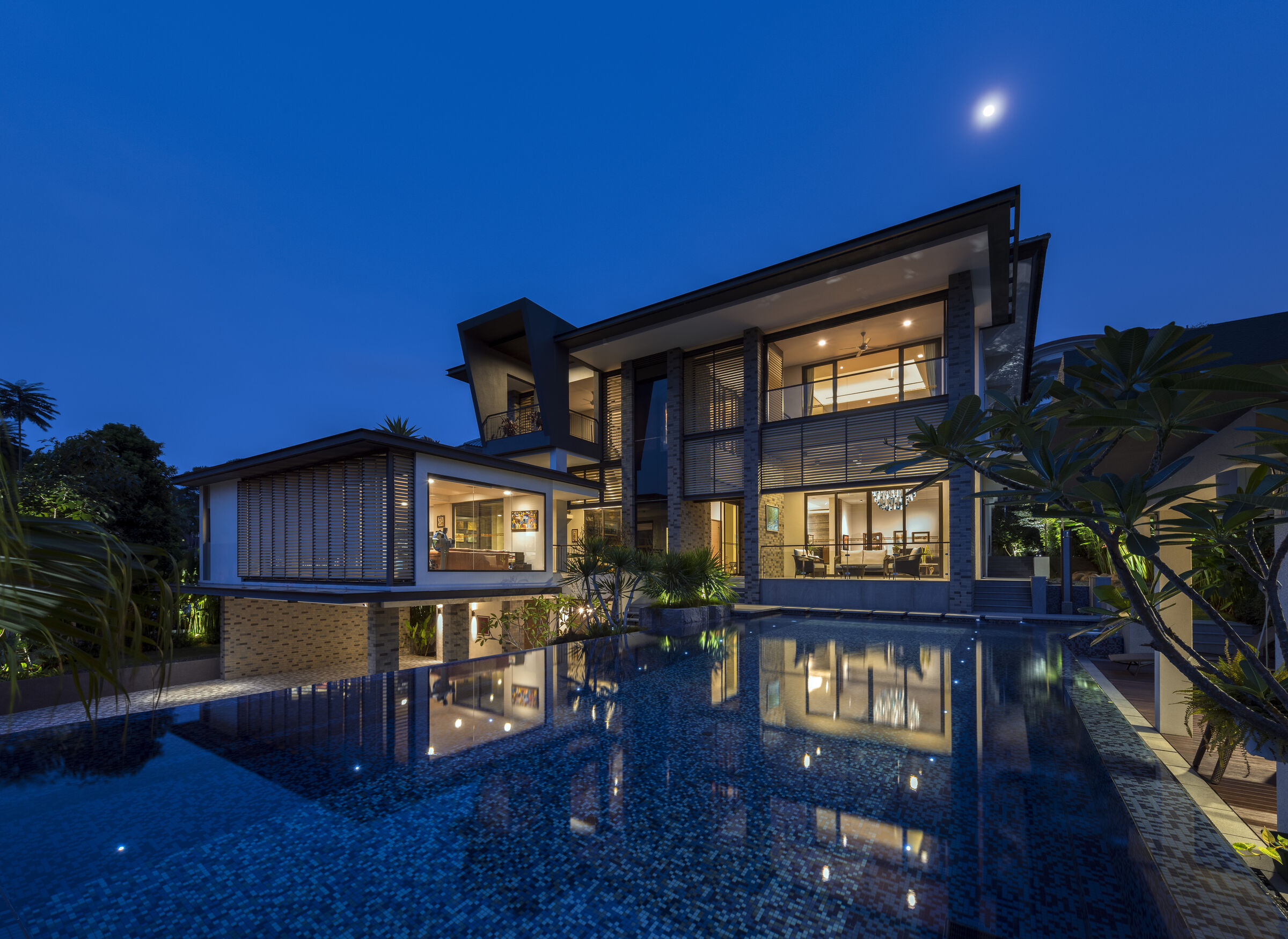 Swettenham Road House | Timur Designs LLP | Archello