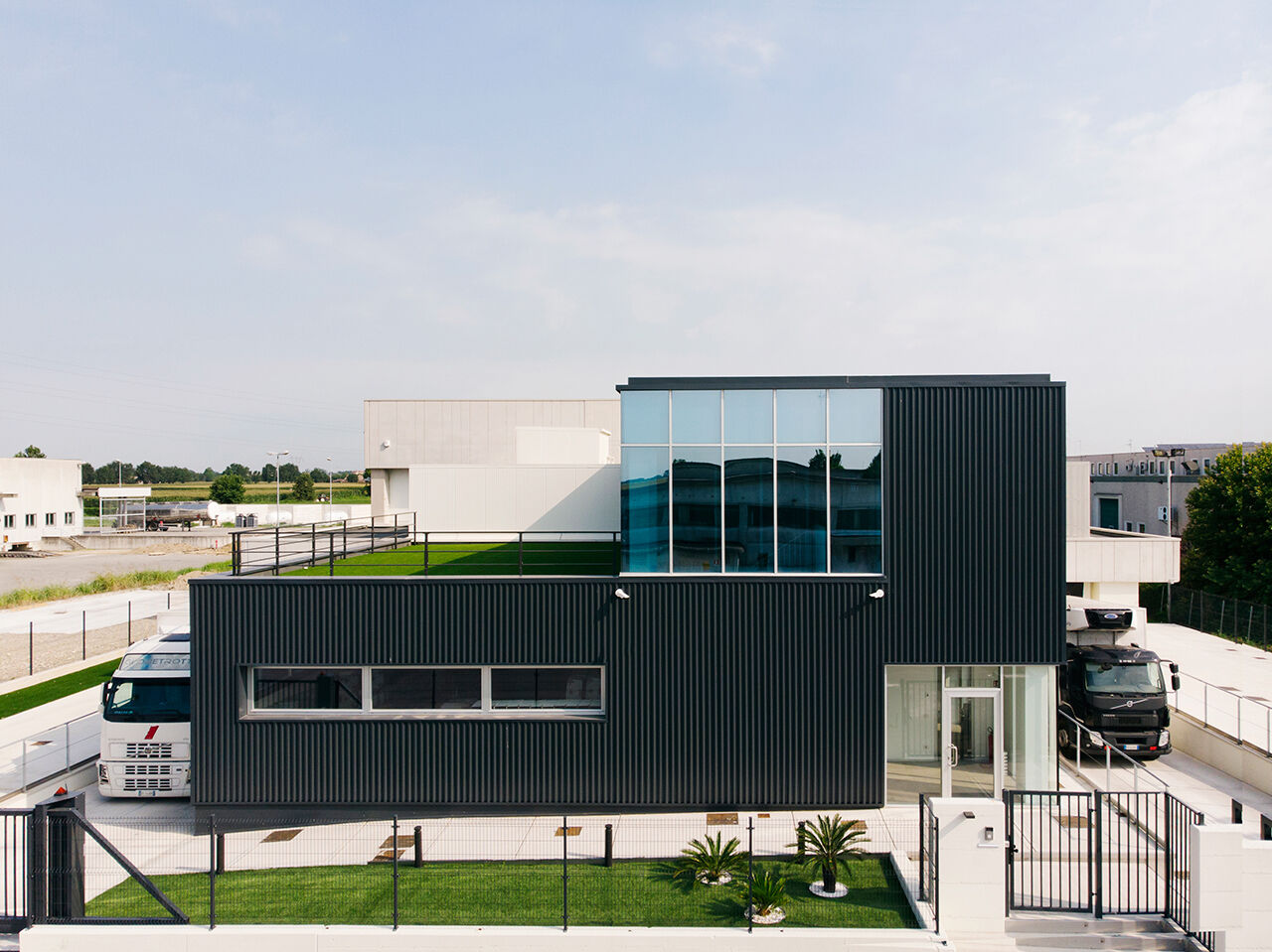 BR Headquarters | tIPS ARCHITECTS | Archello