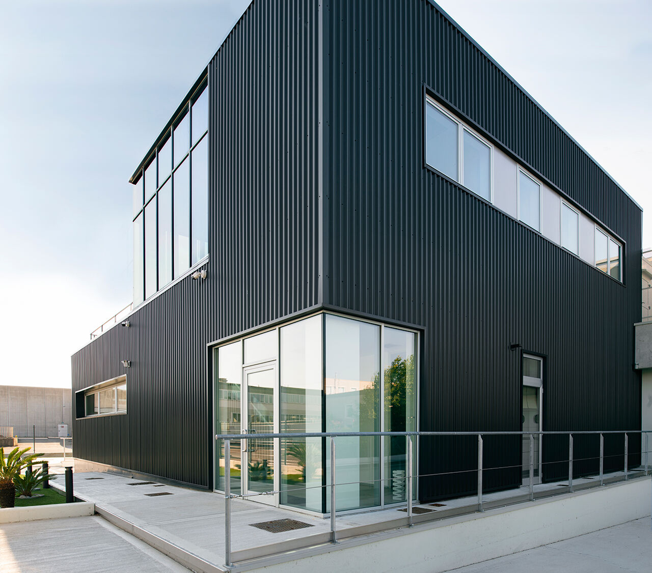 Gallery of BR Headquarters | tIPS ARCHITECTS | Media - 2