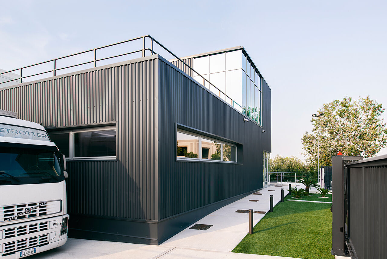 Gallery of BR Headquarters | tIPS ARCHITECTS | Media - 5