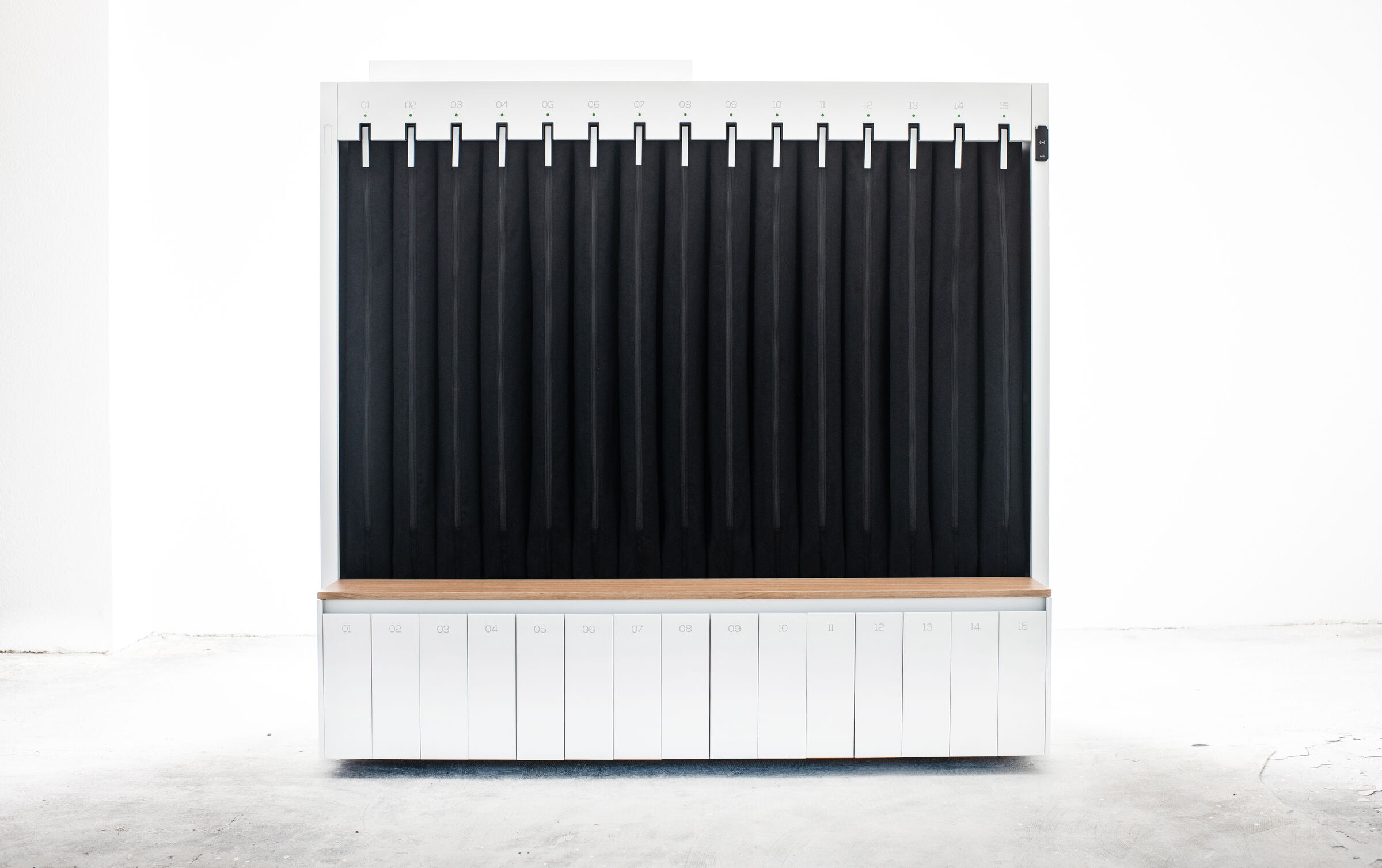 ZippSpace Pro by Zippsafe AG | Archello