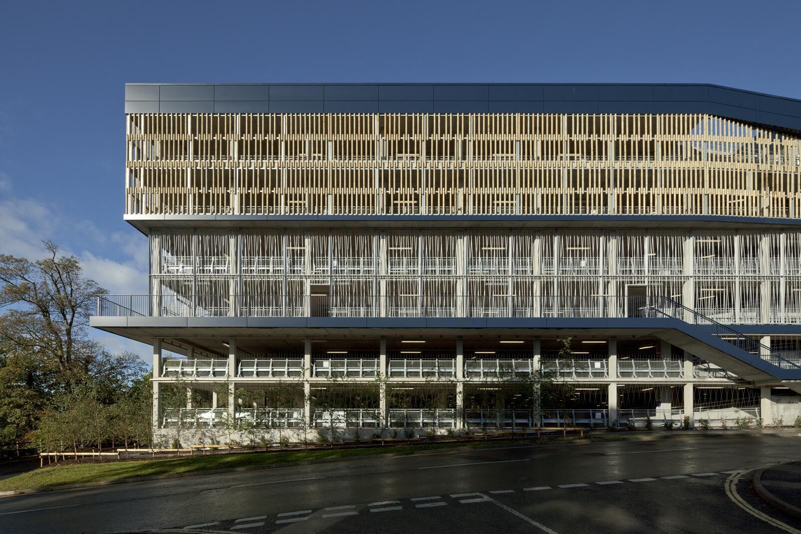 Gallery of Bircham Park MSCP | Studio Woodroffe Papa | Media - 3