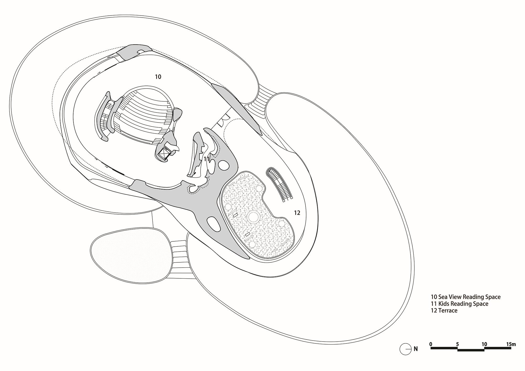 Gallery of The Cloudscape of Haikou | MAD Architects | Media - 7