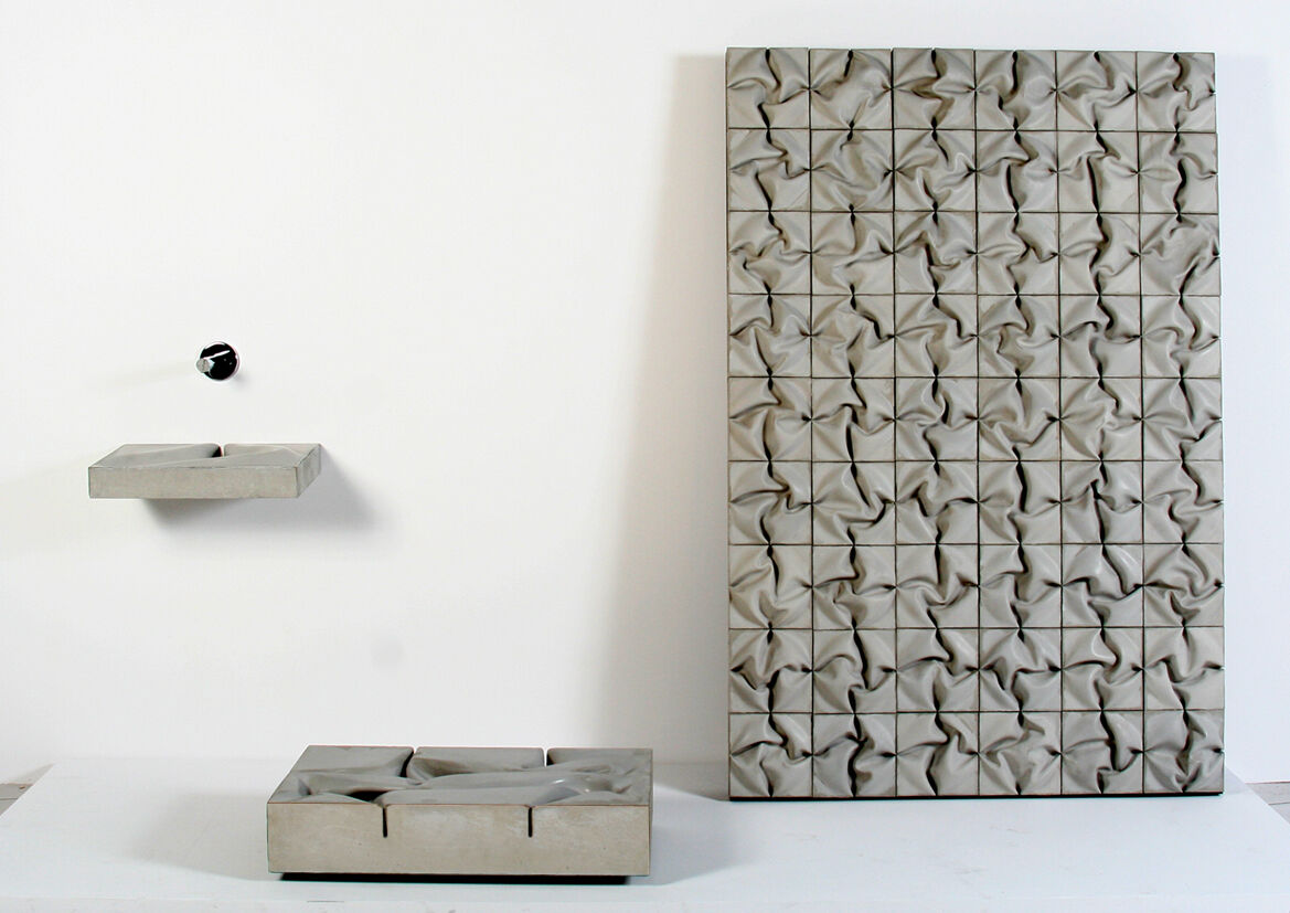 Vertigo Tiles by ITAI BAR-ON | Archello