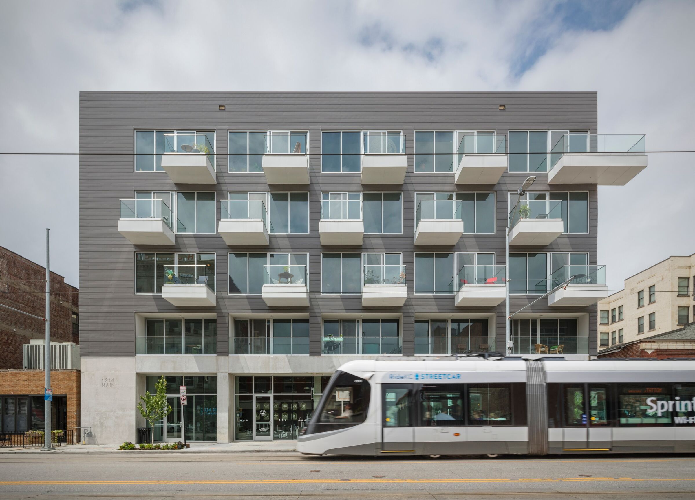 1914 Main | KEM STUDIO | Archello