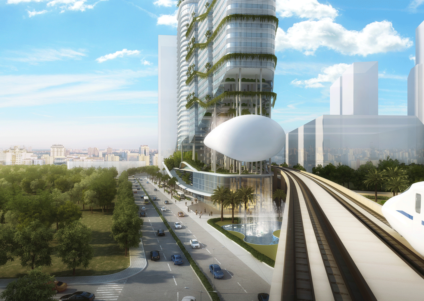 Sentrex | Pomeroy Studio | Archello