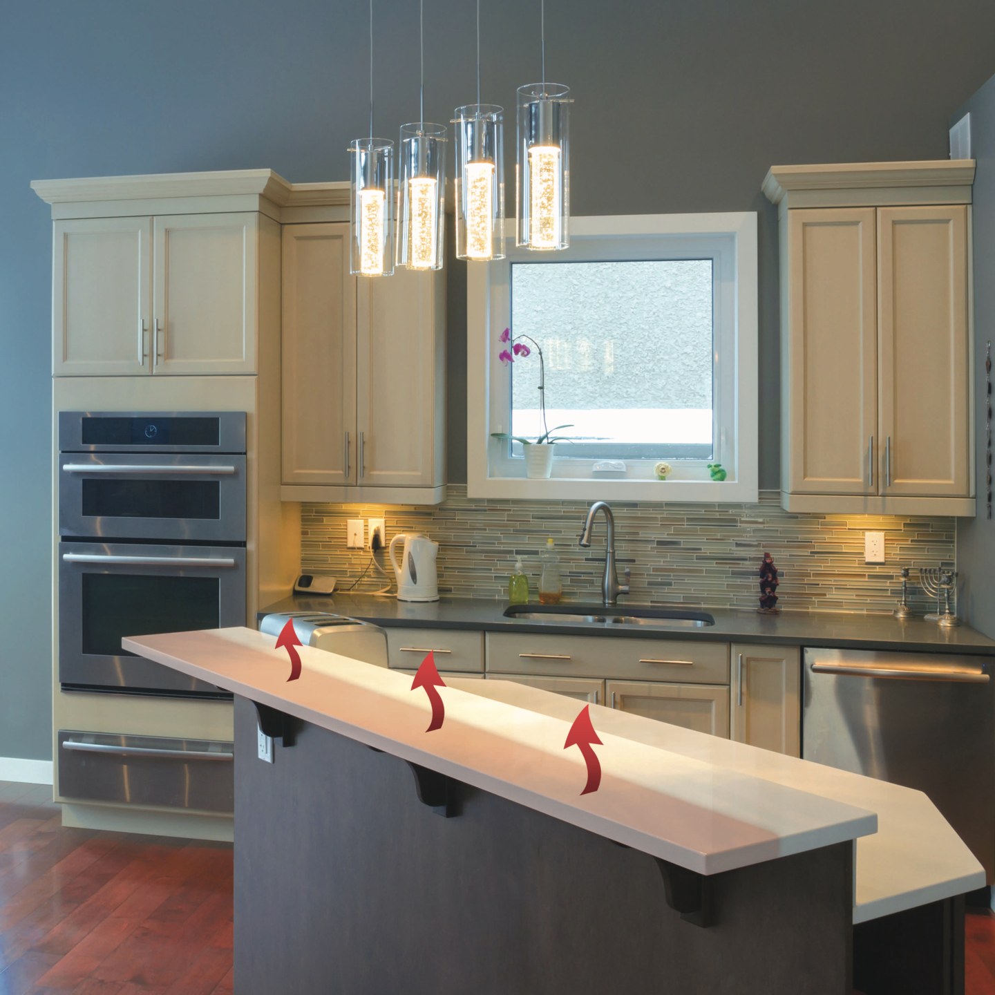 FeelsWarm® Countertop Heaters by WarmlyYours | Archello