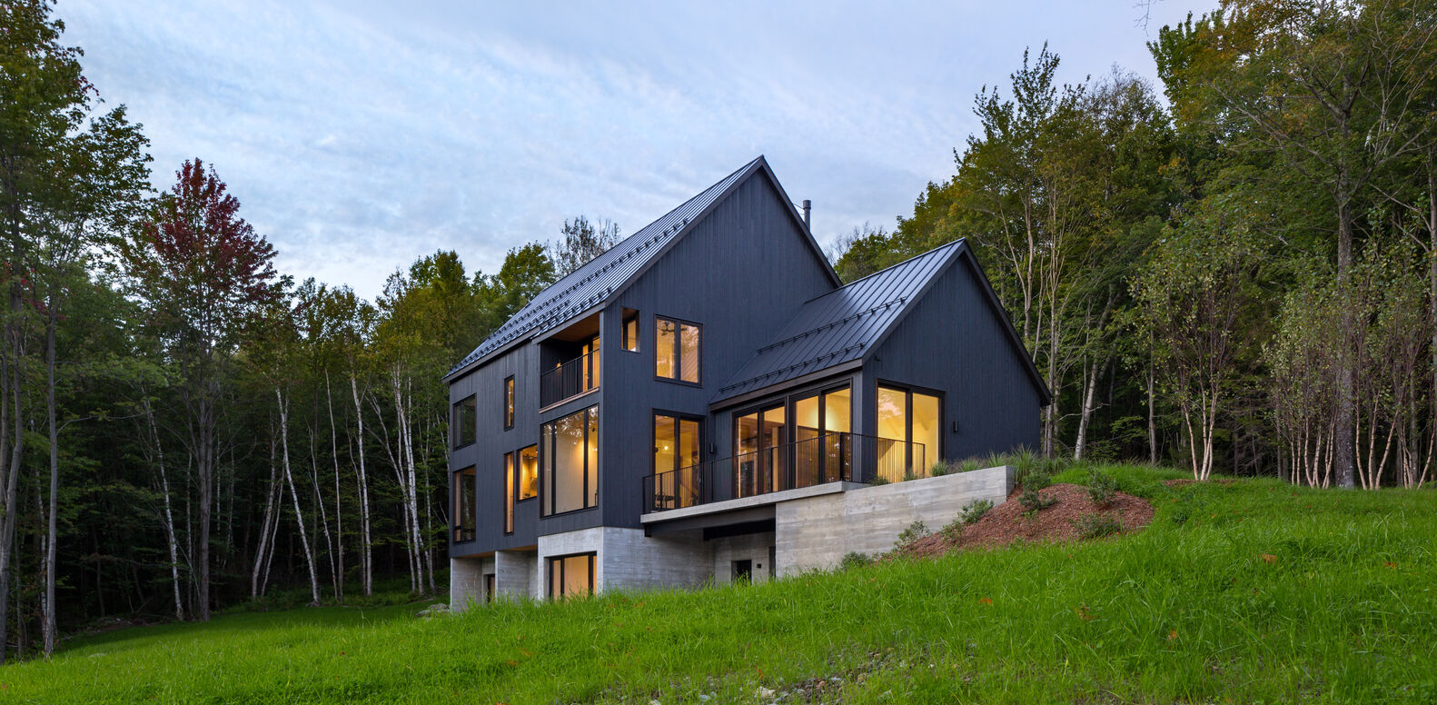 Elemental House | ELIZABETH HERRMANN Architecture + Design, Nakamoto ...