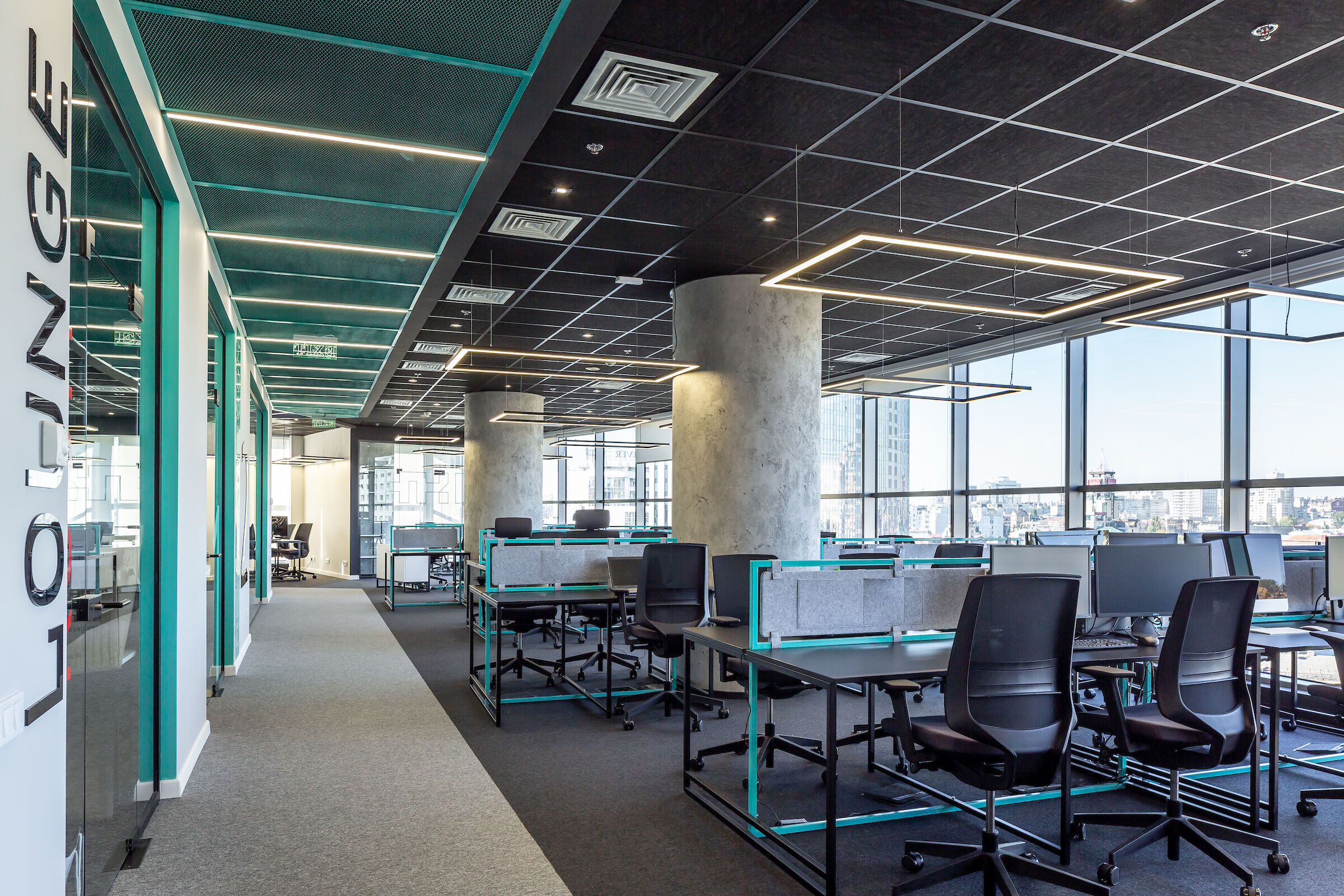 Hacken | Partner Design | Archello