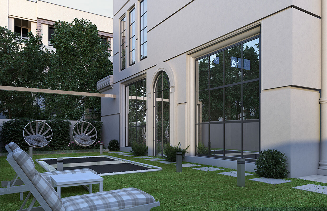 Gallery of Classic Villa Design | Comelite Architecture Structure and ...