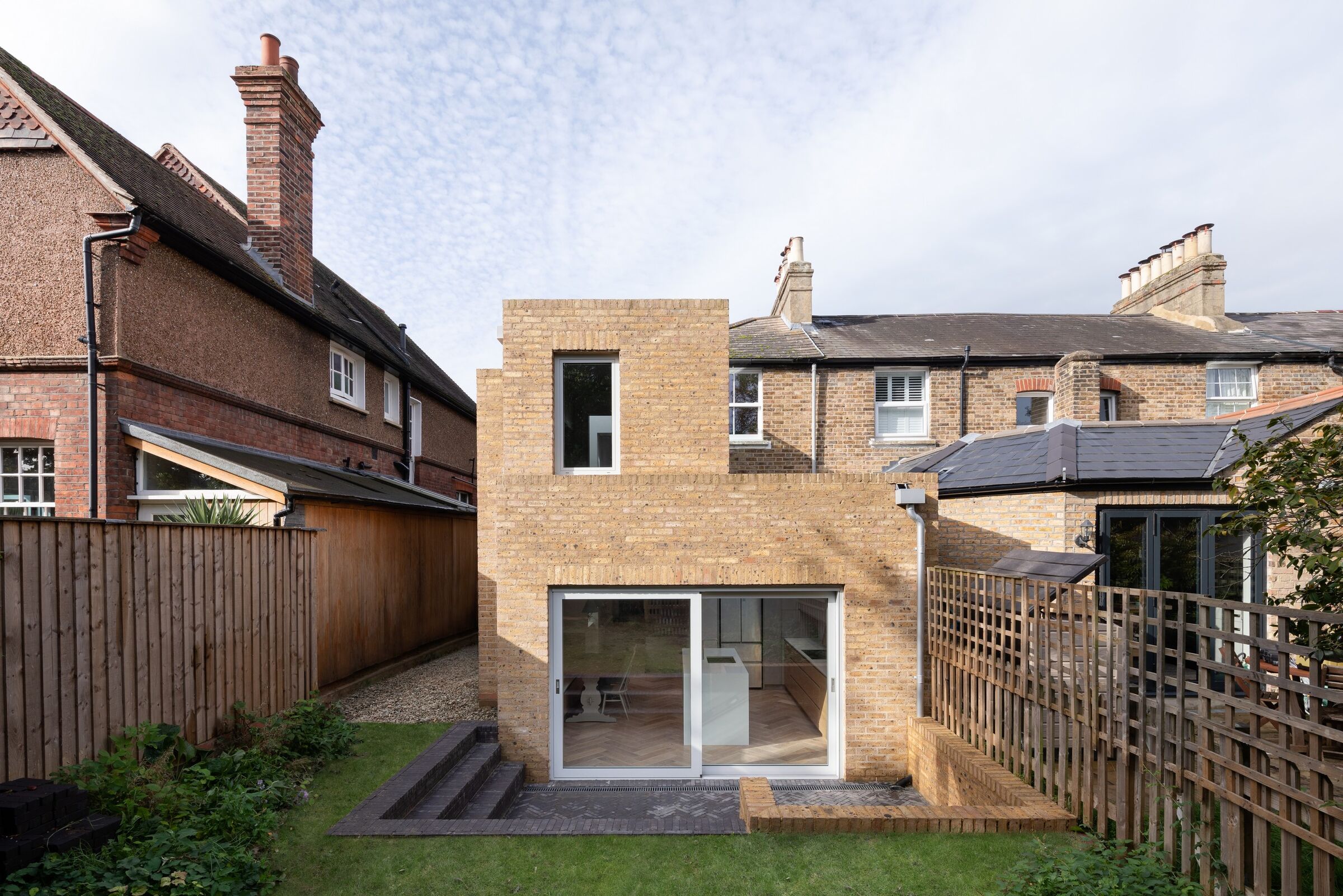 Step House | Grey Griffiths Architects | Archello