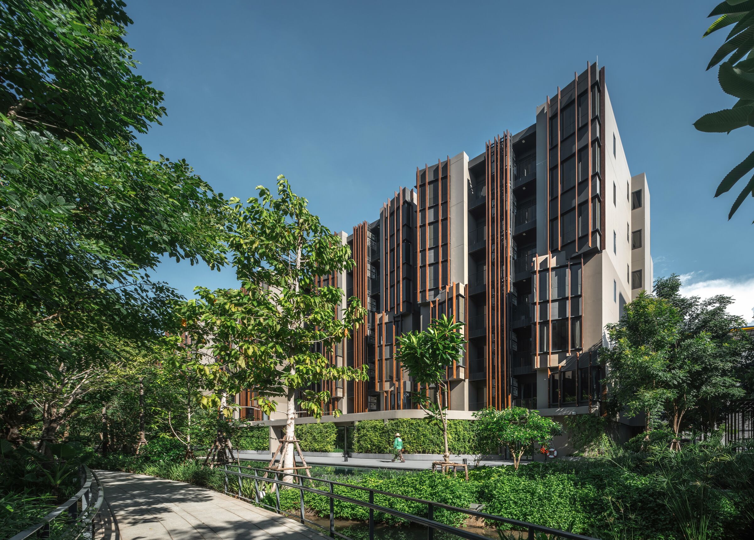 Gallery of Jin Wellbeing County | Openbox Architects | Media - 17