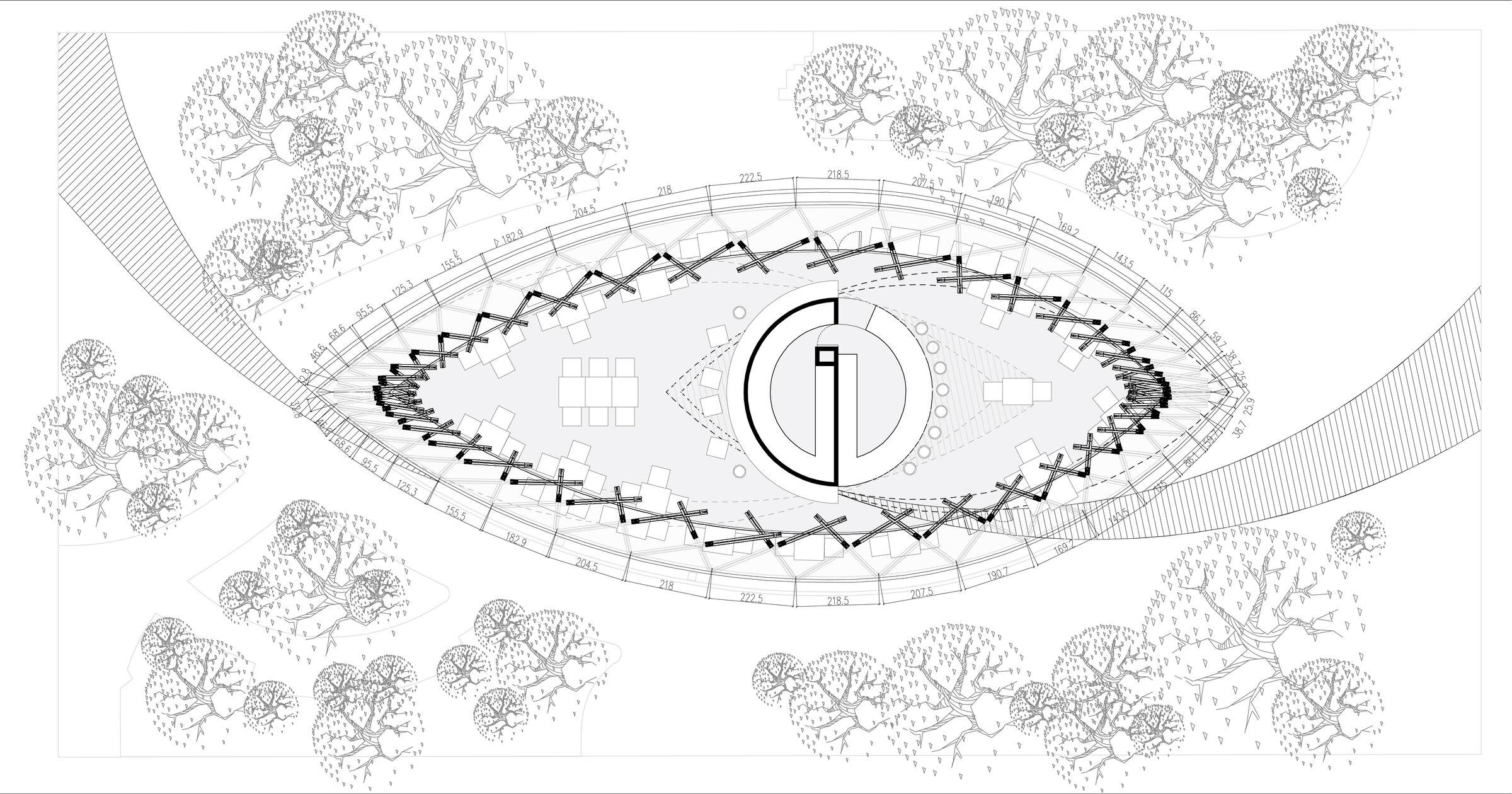 Gallery of Leaf and Bean Coffee Co Pavilion | MASK Architects | Media - 2