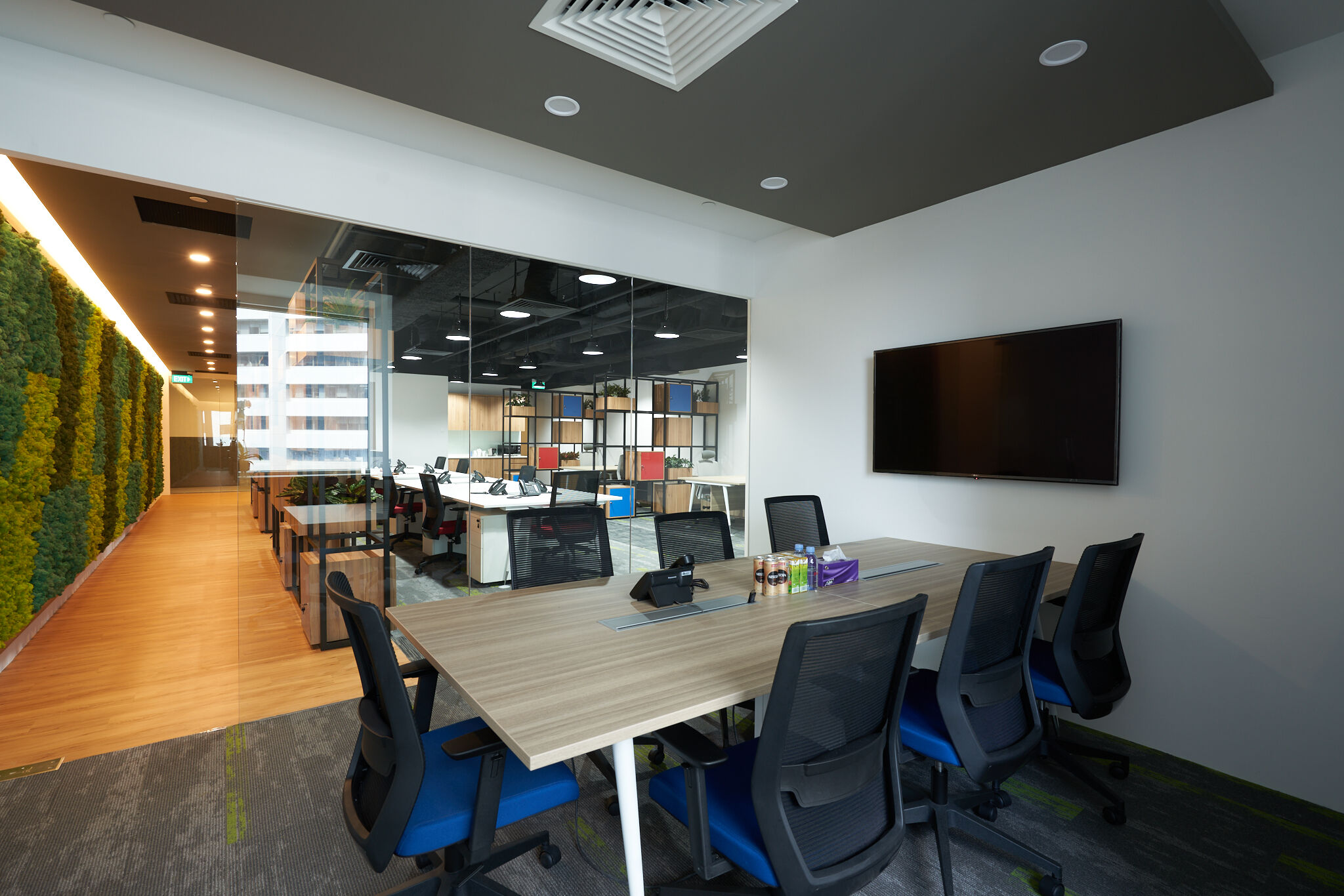 Gallery of Pertamina M&D office | ID INTEGRATED PTE LTD | Media - 5