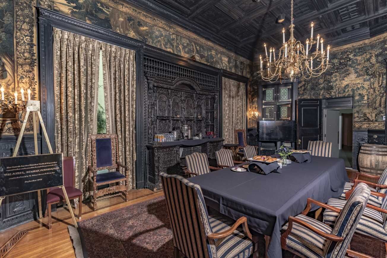 Gallery of The Garrett-Jacobs Mansion | Mitsubishi Electric Trane HVAC ...