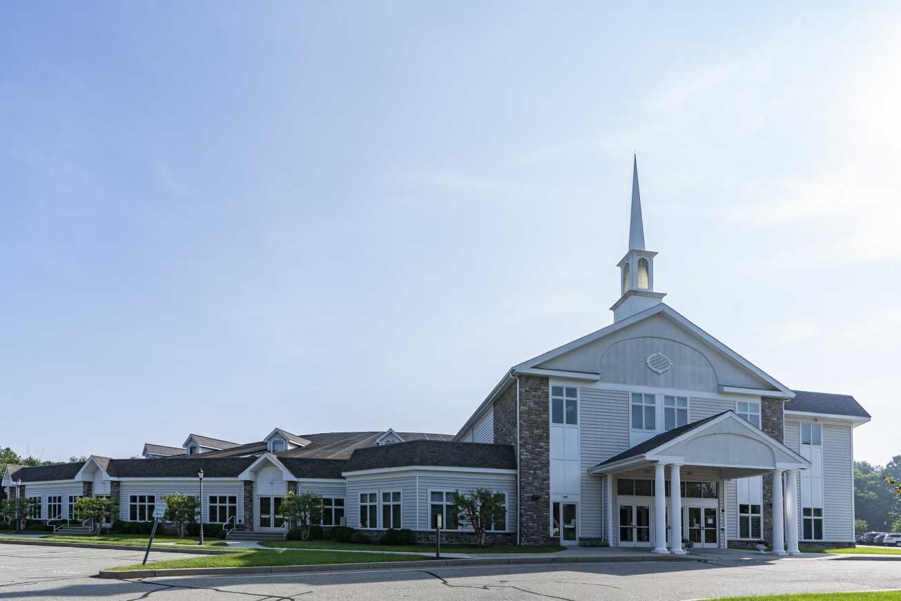 Walnut Hill Community Church | Mitsubishi Electric Trane HVAC US | Archello