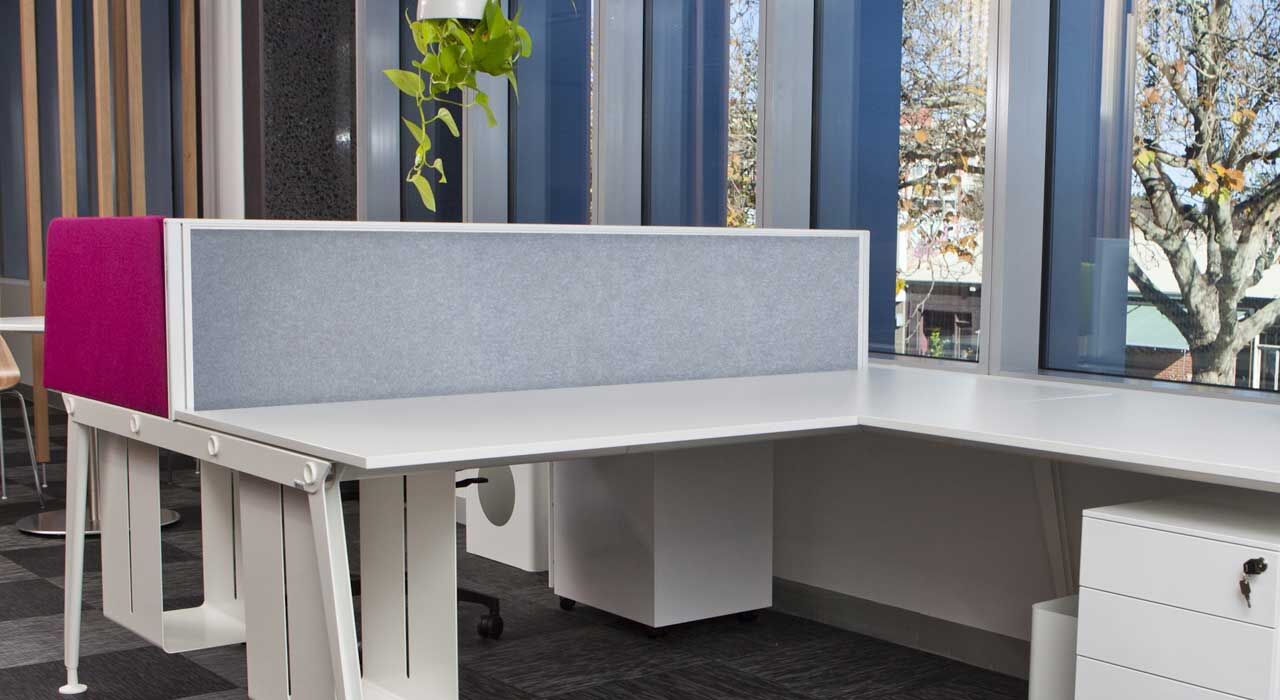 Ecoustic Screen panel por Unika Vaev | Archello