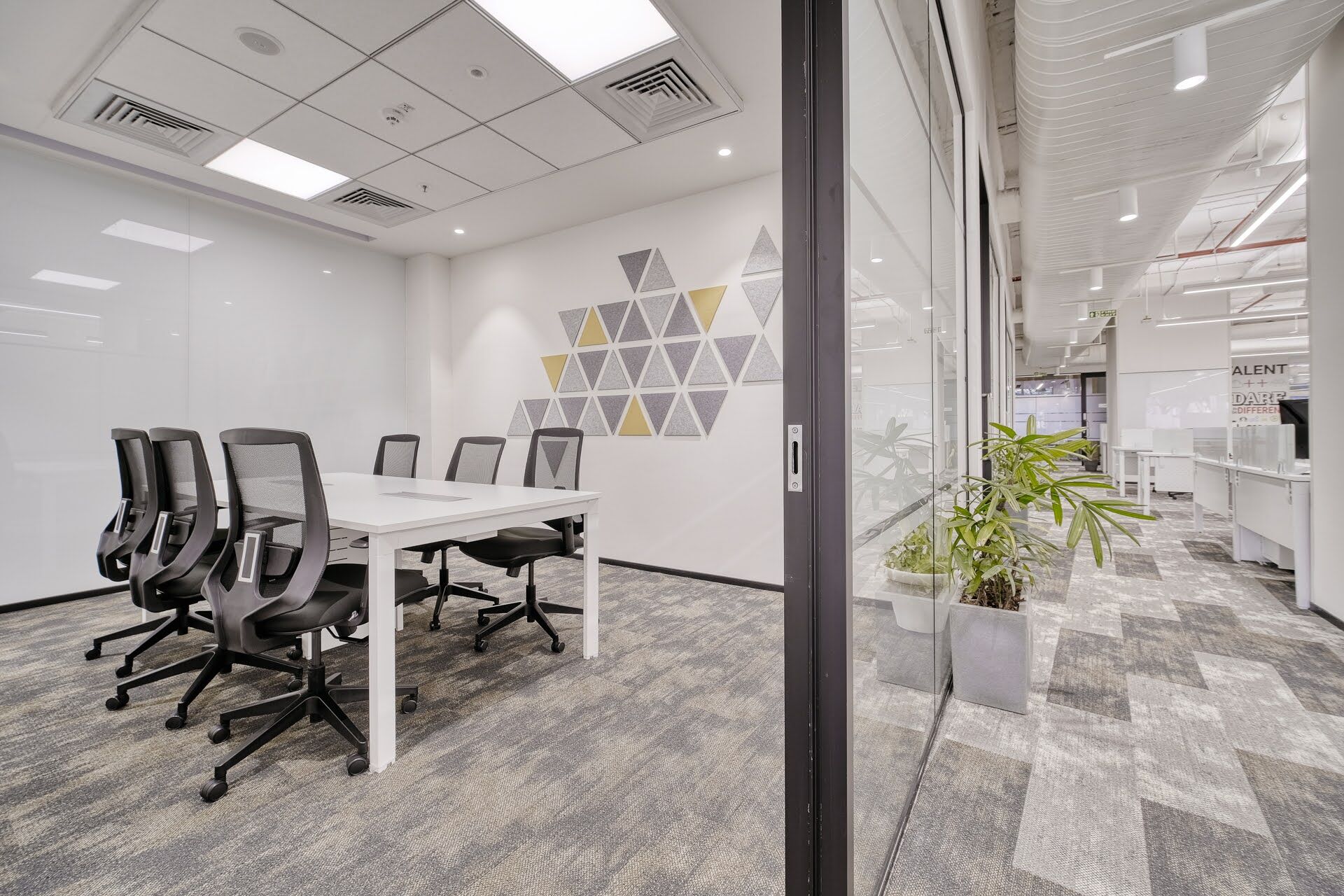 STG Labs office | Designtude Studio | Archello