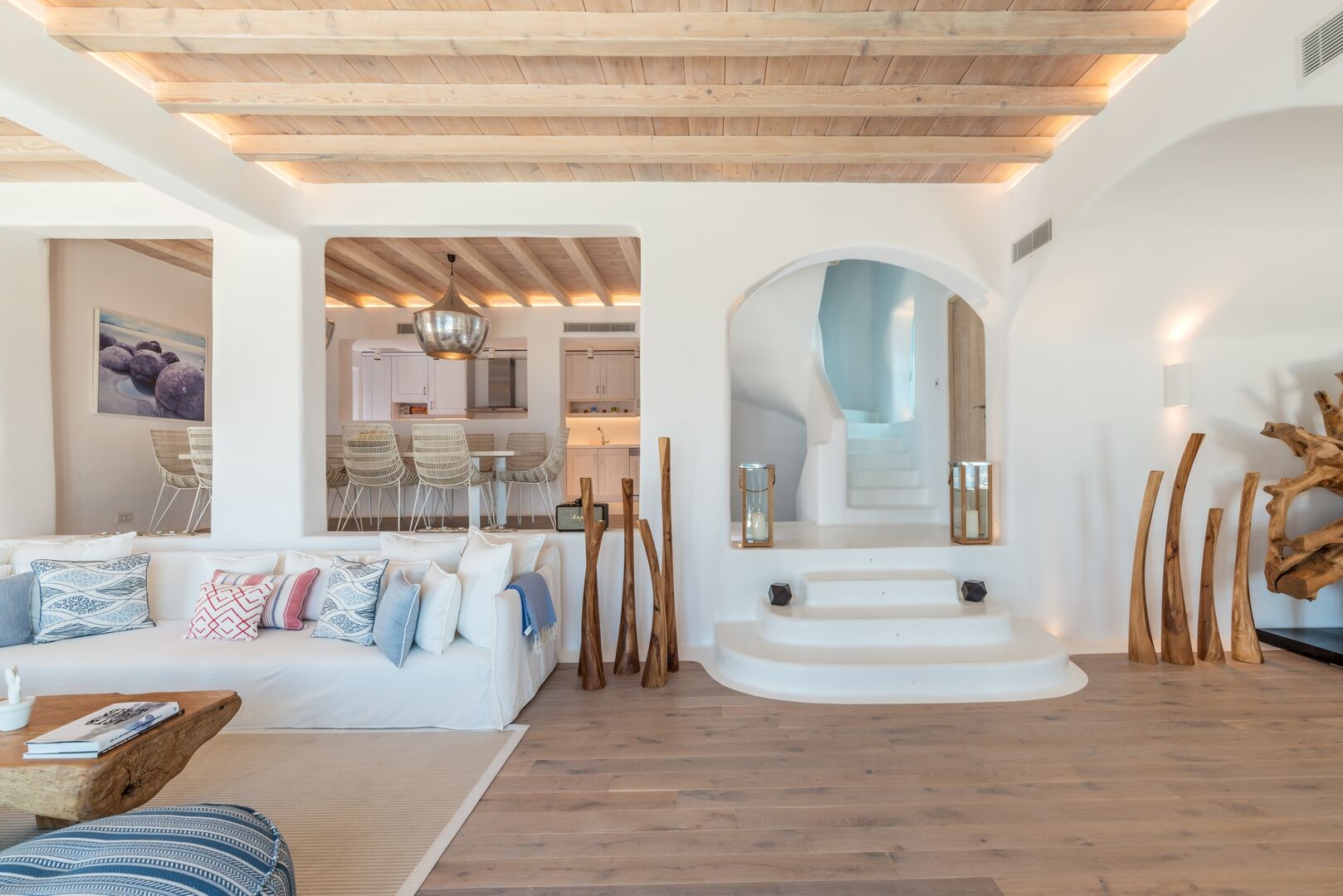 Villa Turquoise | Mykonos Architects | Archello