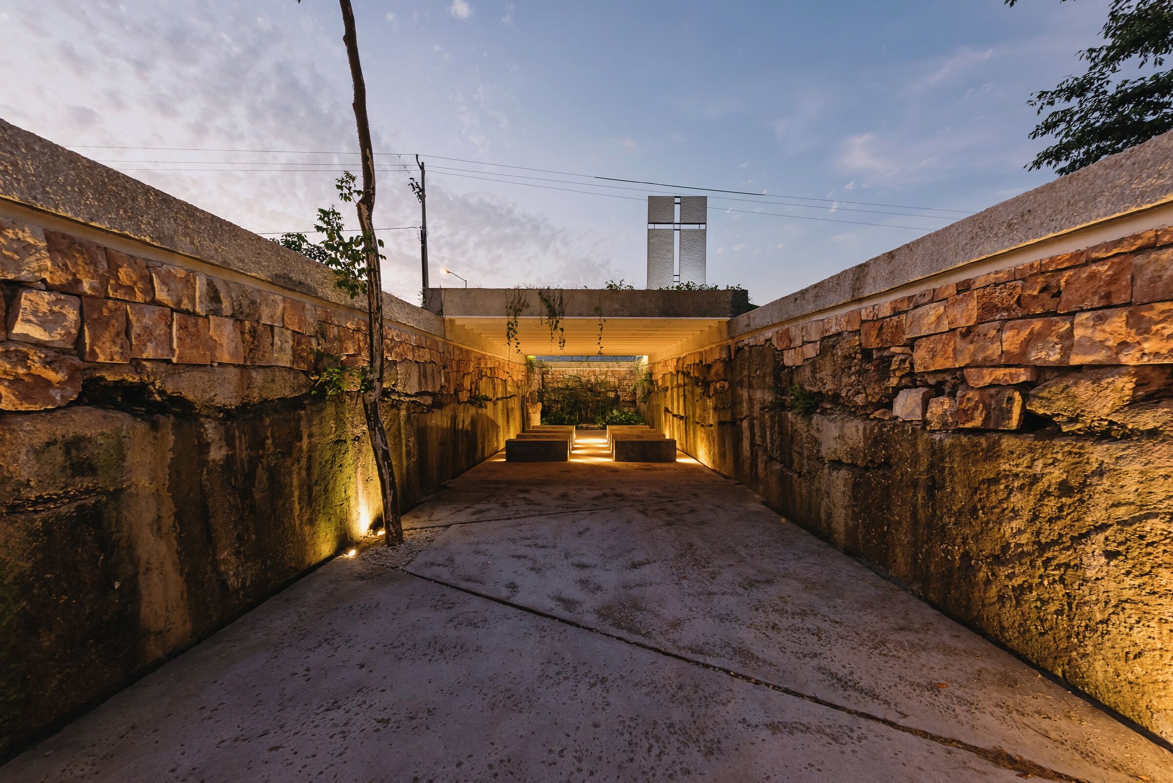 Capilla de la Tierra | Cabrera Arqs | Archello