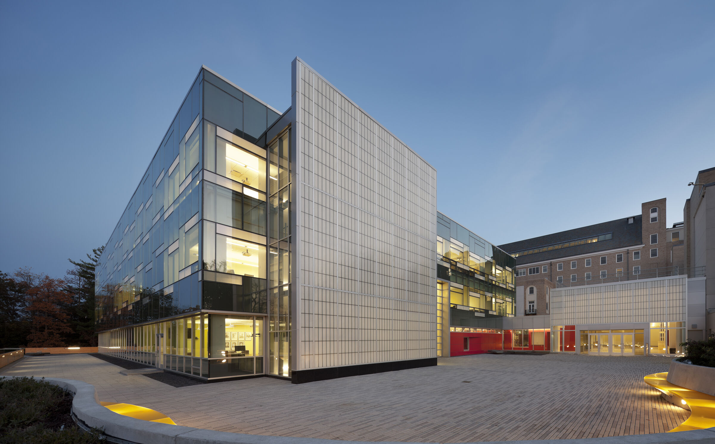 Cornell Human Ecology Building | Kalwall | Archello