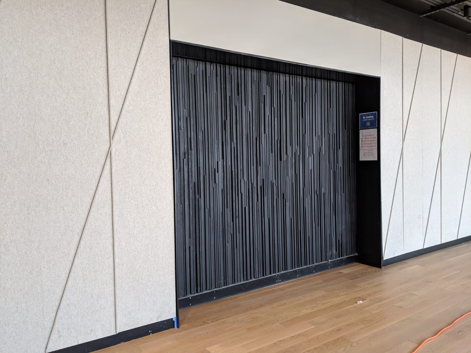 Horizontal Sliding Doors by Clark Door Limited | Archello