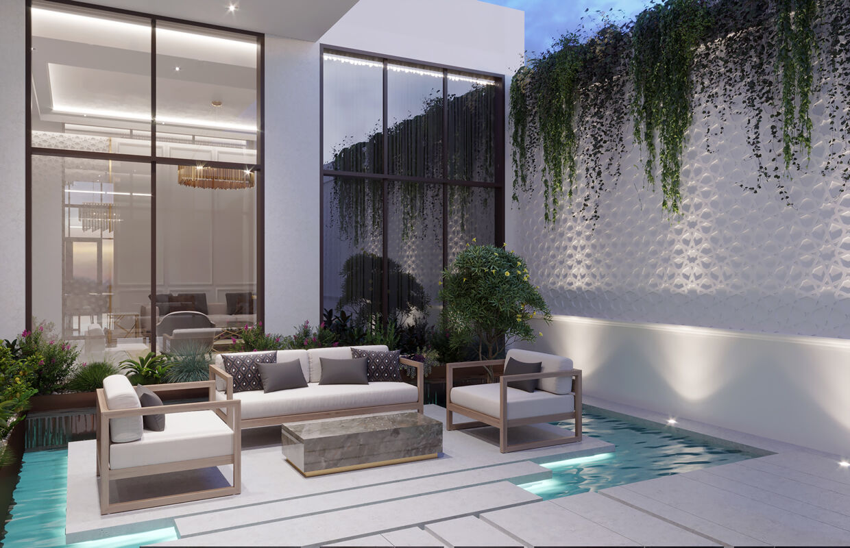 Gallery of Luxury New Classic Home Interior Design | Comelite ...