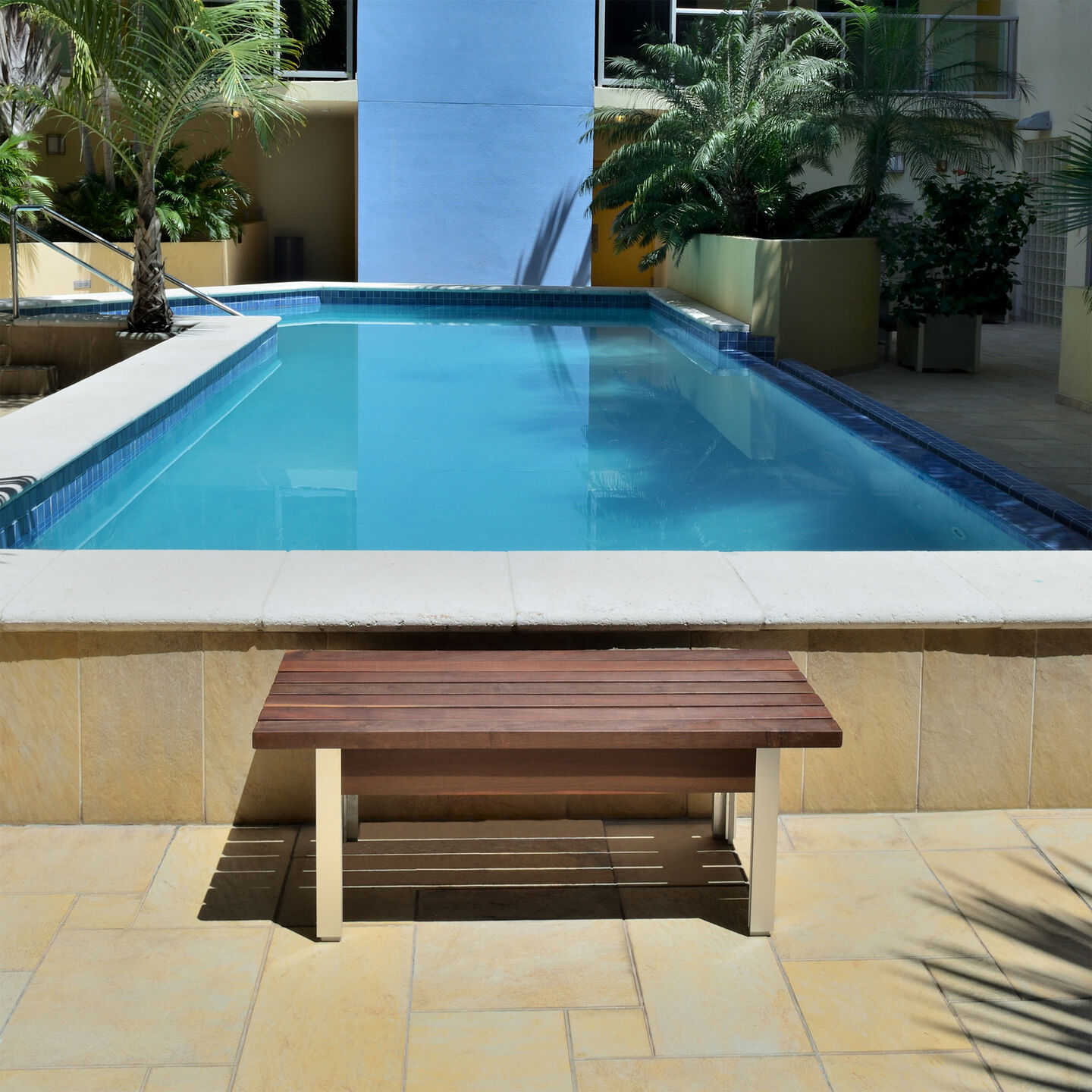 The Perfect Bench by DEEPSTREAM DESIGNS, INC | Media - Photos and ...